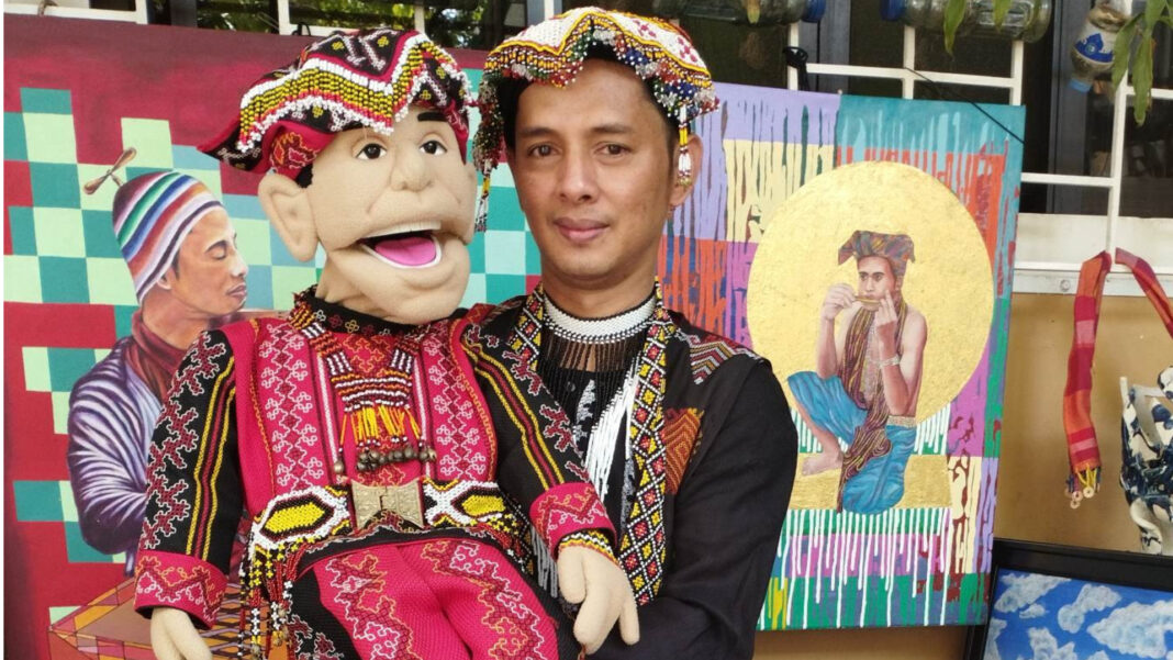 Manobo Suyam Embroidery, Wisdom Of Tribal Women Weavers In A Free ...