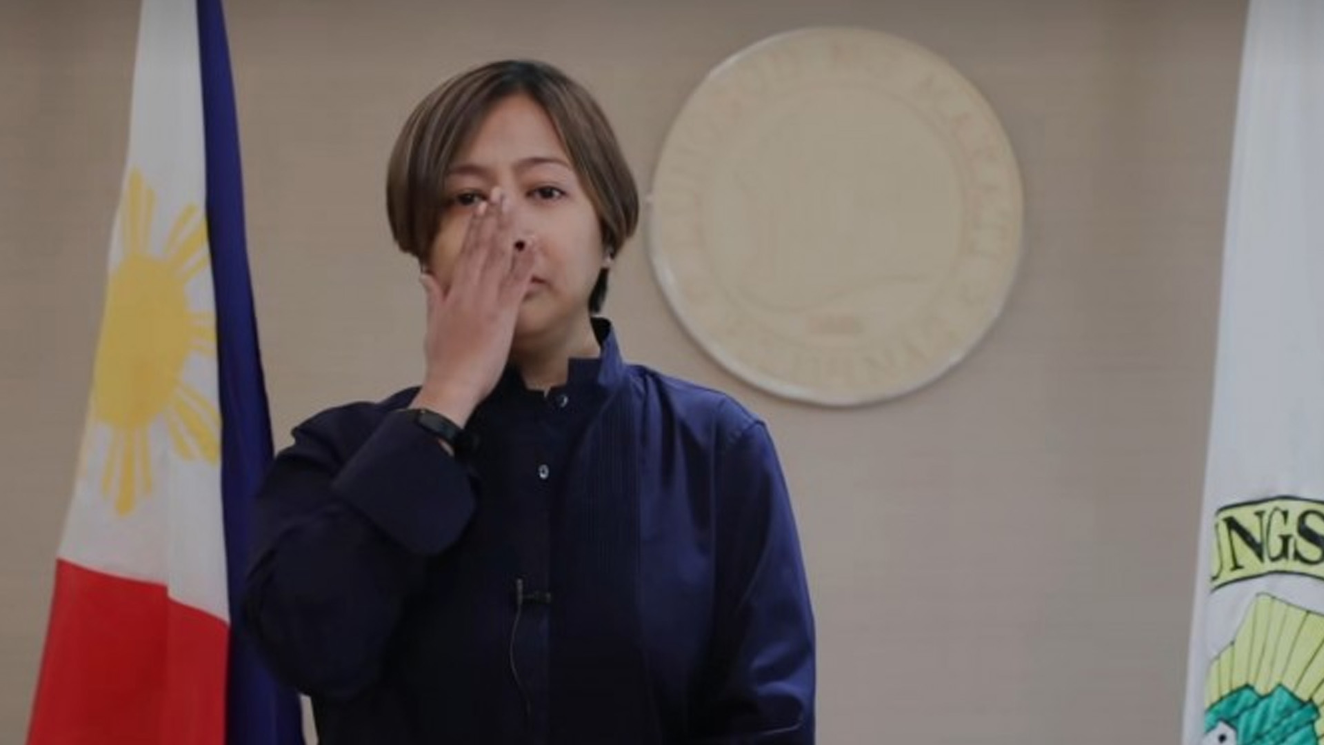 Binay Vows To Protect Welfare Of Residents In Disputed Villages | PAGEONE