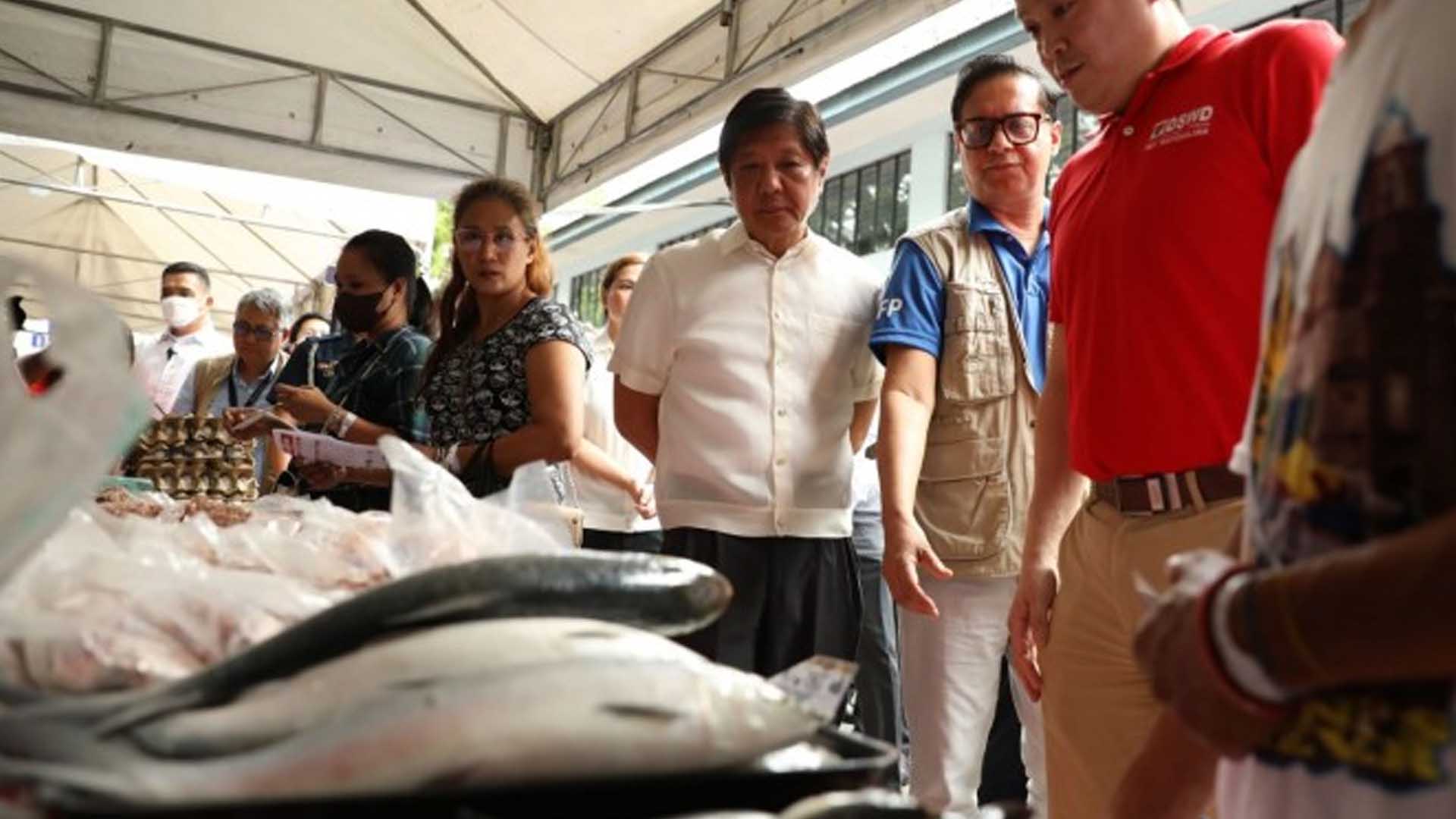 PBBM: 4Ps Still Vital To Government Efforts To End Poverty | PAGEONE