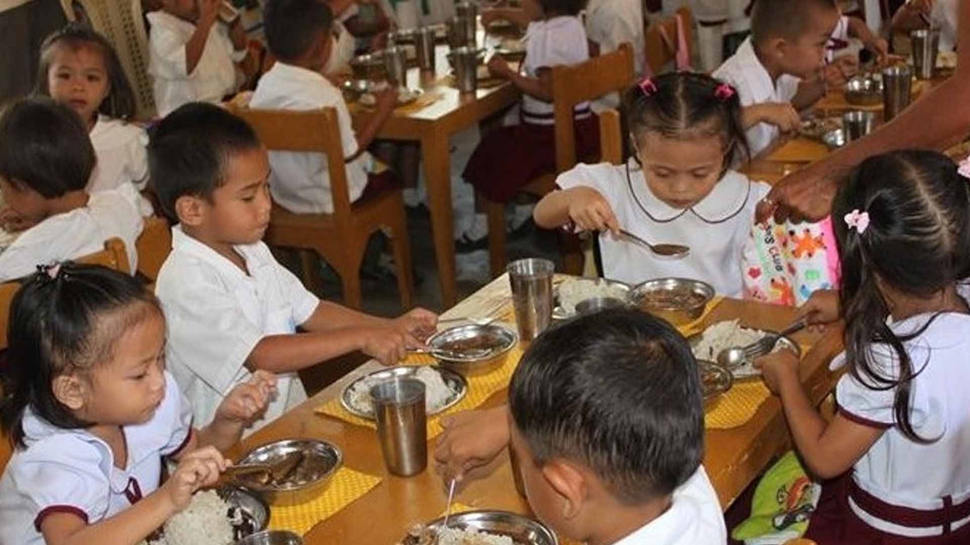 4M Kids Benefit From DSWD s Supplementary Feeding Program PAGEONE 4M Kids Benefit From DSWD s Supplementary Feeding Program PAGEONE