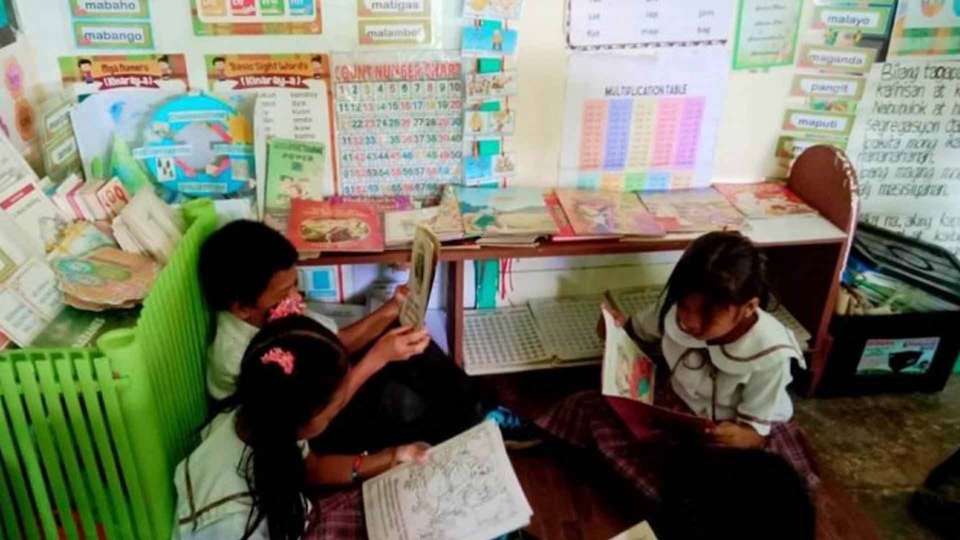 DepEd Learning Camp To Benefit Over 16-K Learners In Antique | PAGEONE