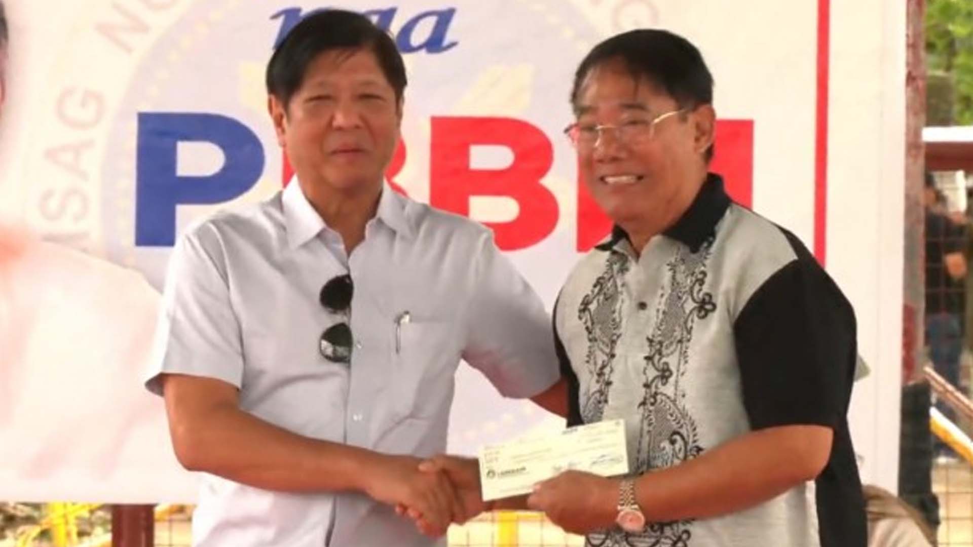 PBBM Lauds Quick Disaster Response Of National Government, LGUs | PAGEONE