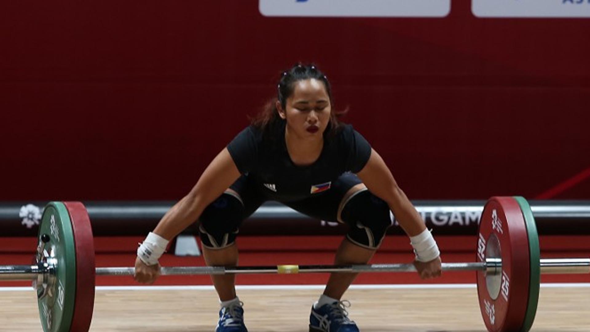 Hidilyn To Join World Championships, Asian Games | PAGEONE