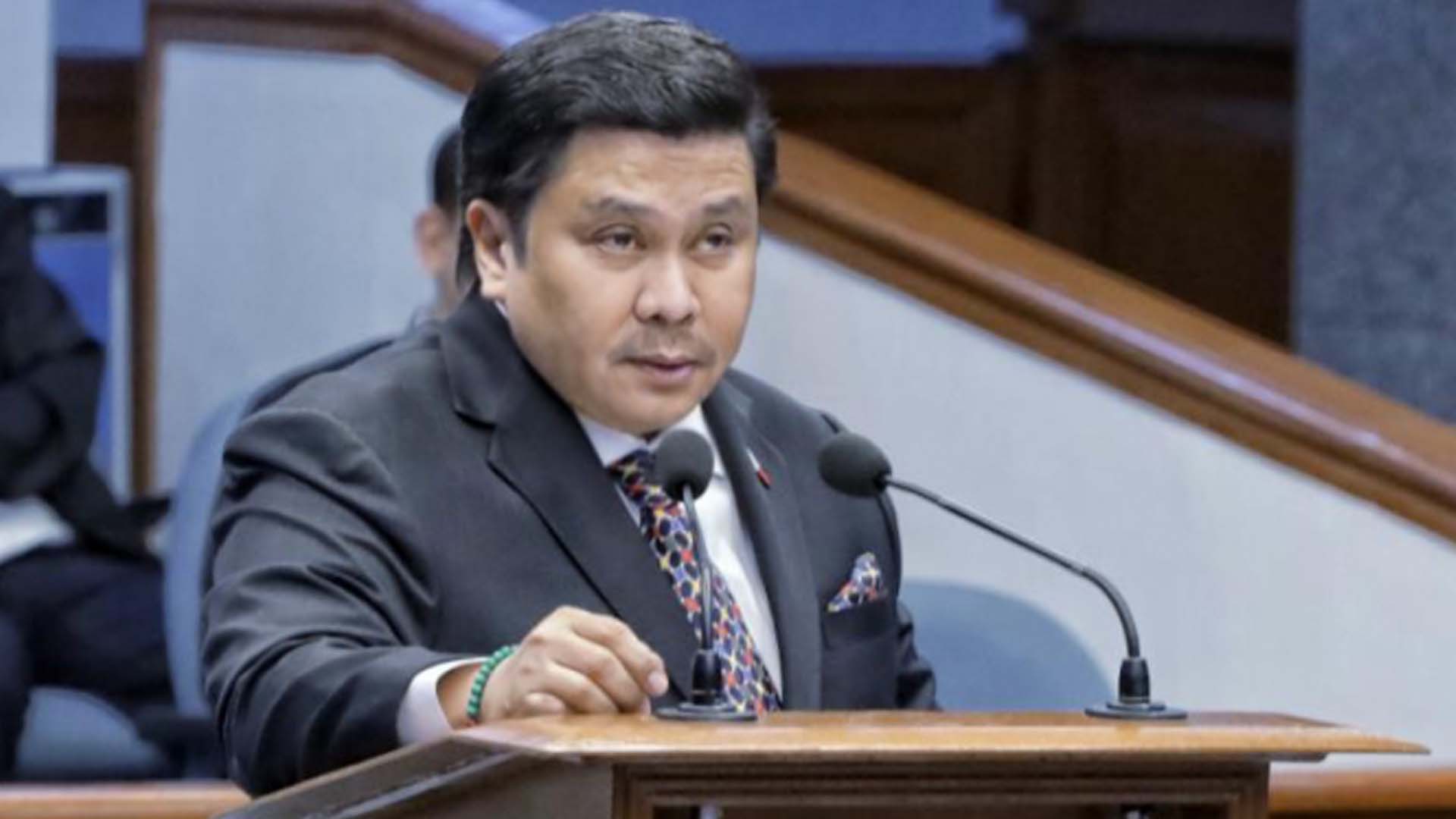 Senator Estrada Wants More Foreign Language Elective Courses | PAGEONE