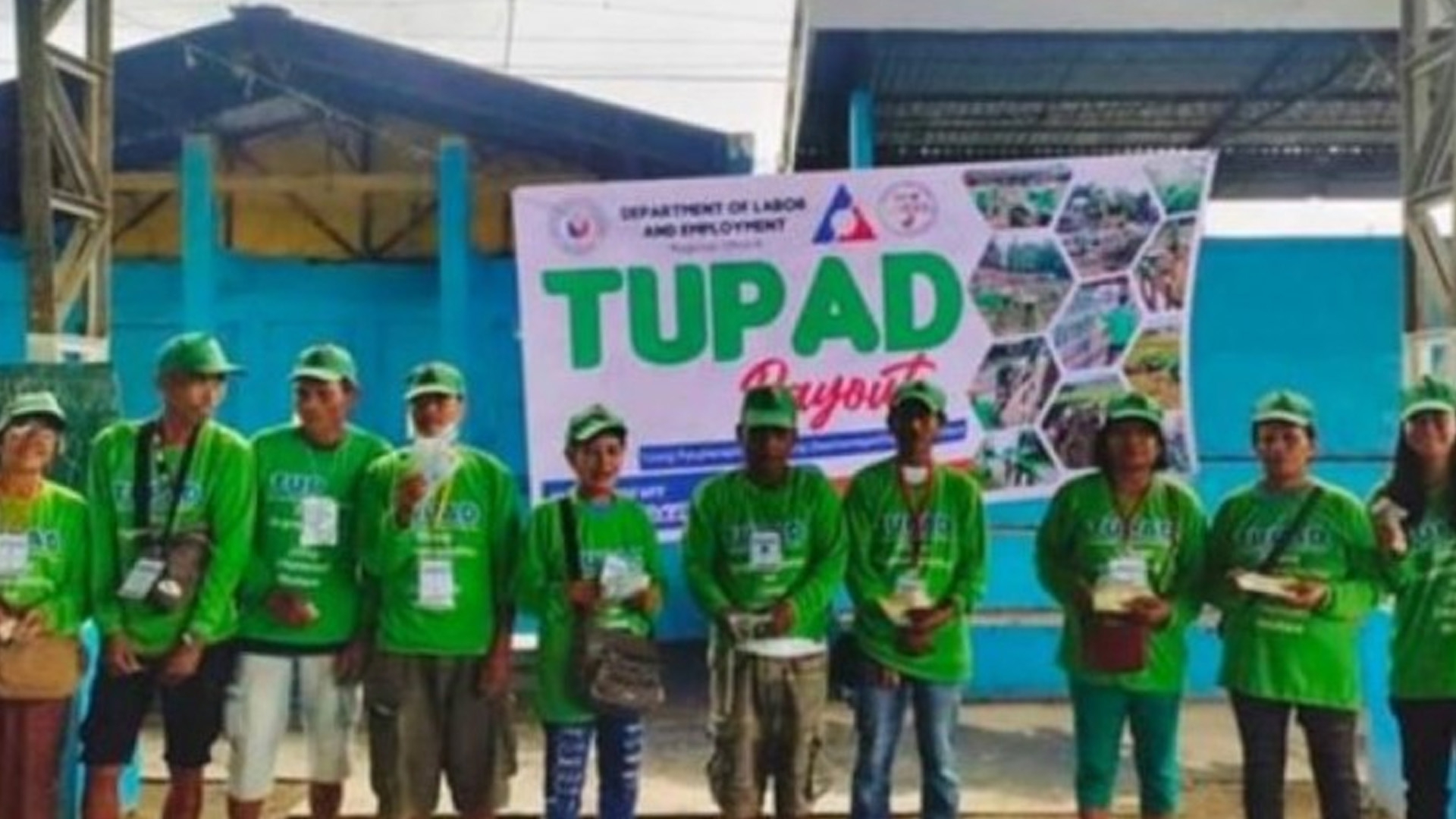 3.8K Marginalized Negrenses Receive PHP17 Million Work Aid | PAGEONE