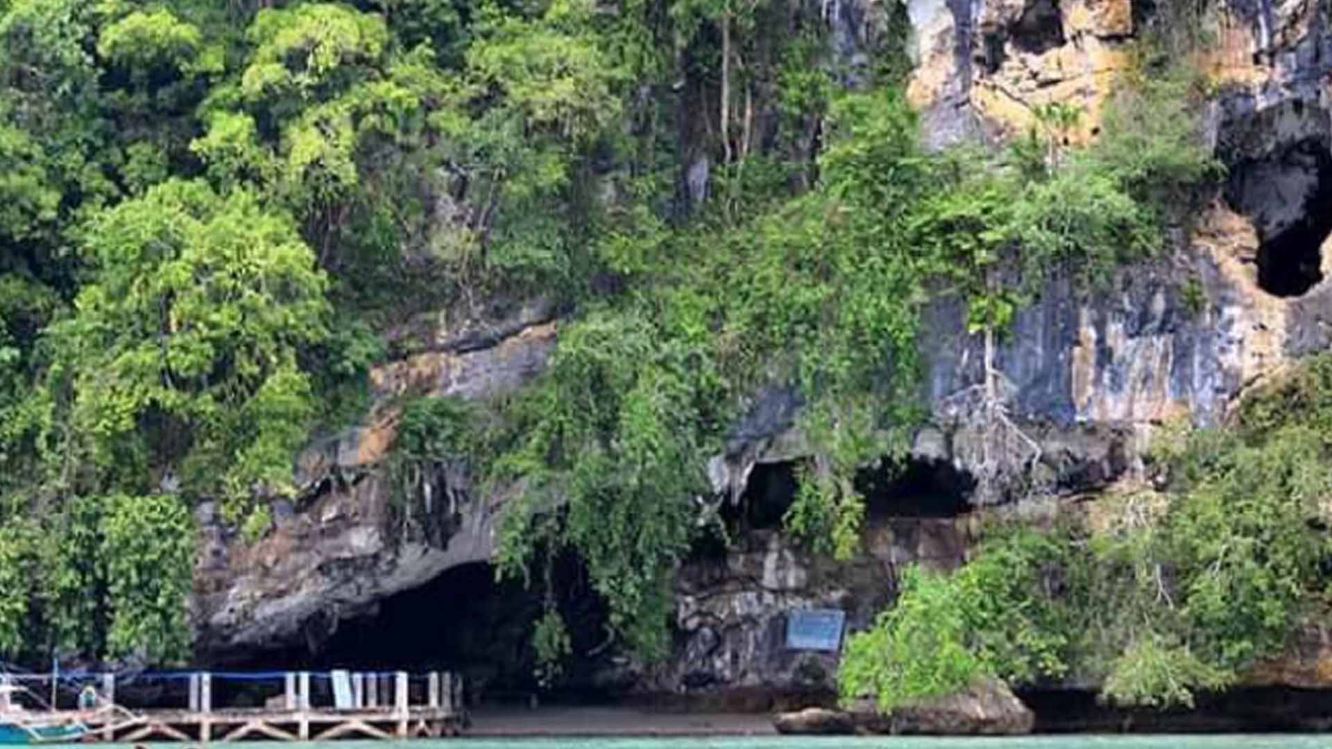 Tabon Cave Complex Endorsed To Become UNESCO World Heritage Site | PAGEONE