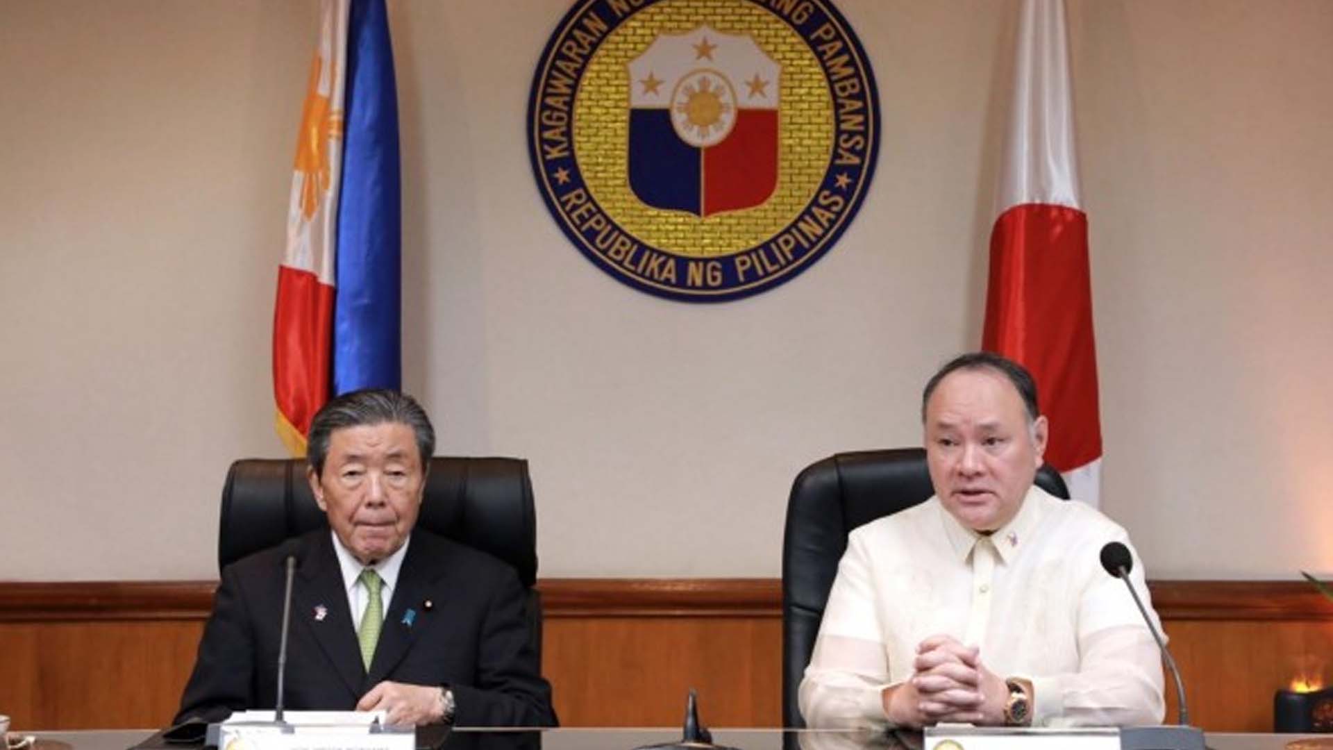 DND Chief Highlights Need To Uphold Rules-Based Order, UNCLOS | PAGEONE