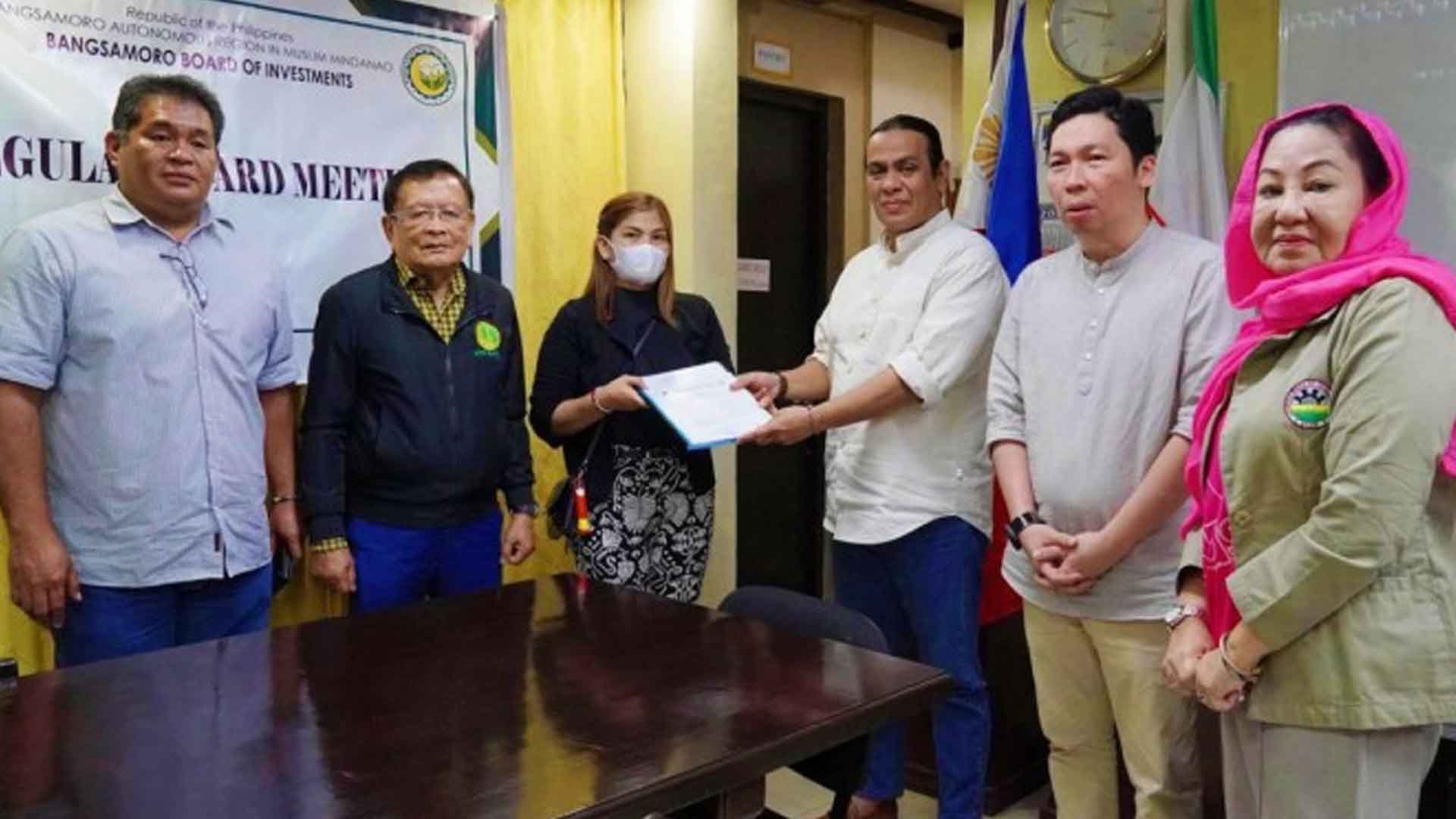 BARMM Investments Up By PHP3.1 Billion In 7 Months | PAGEONE