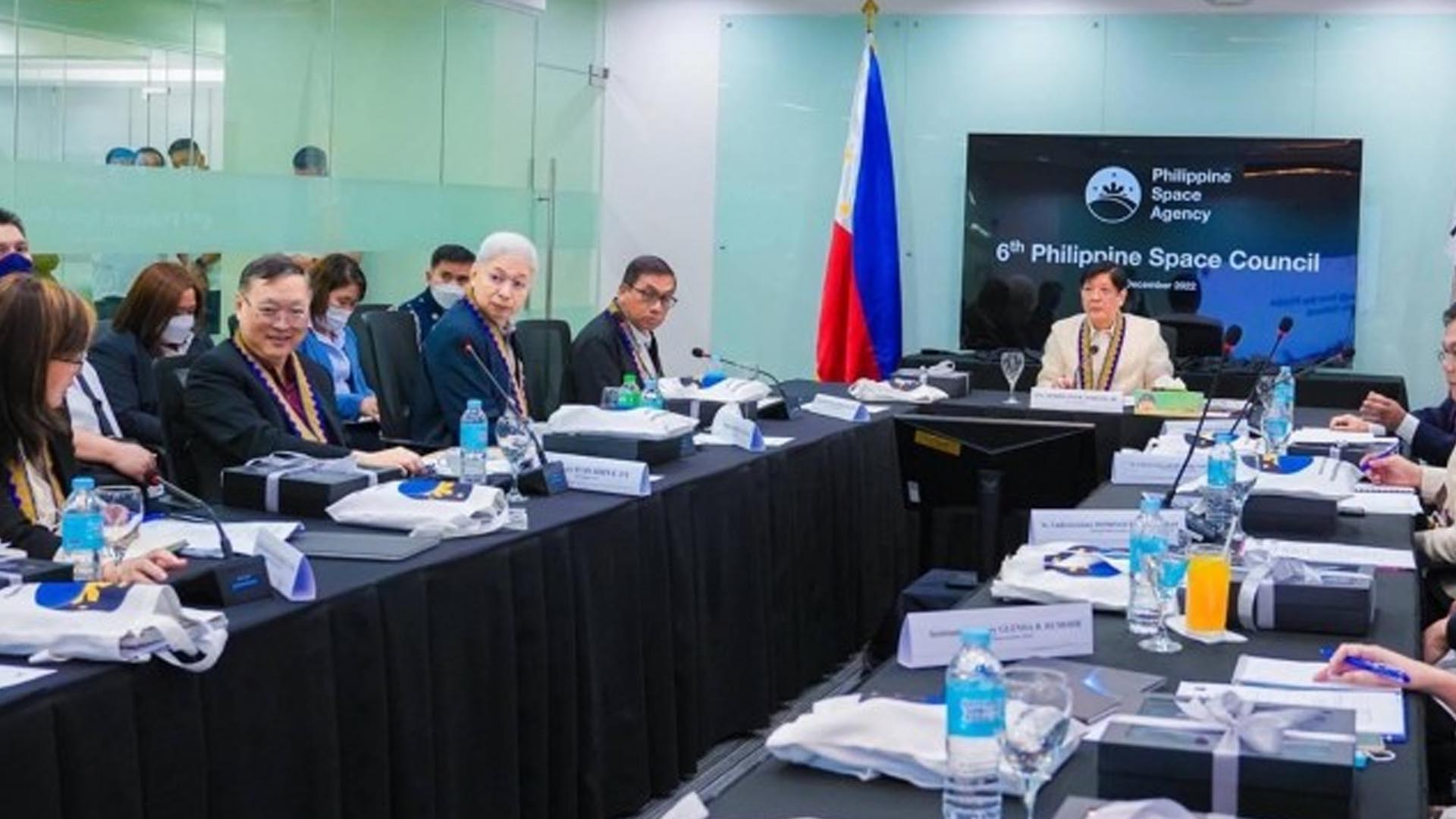 PhilSA Chief Thanks PBBM’s Support To Space Sector | PAGEONE
