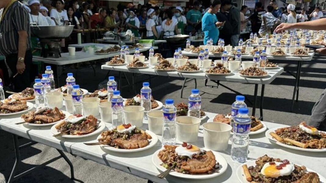 Tuguegarao Showcases Famous Dish In ‘Pansi Batil Fotun’ Fest | PAGEONE