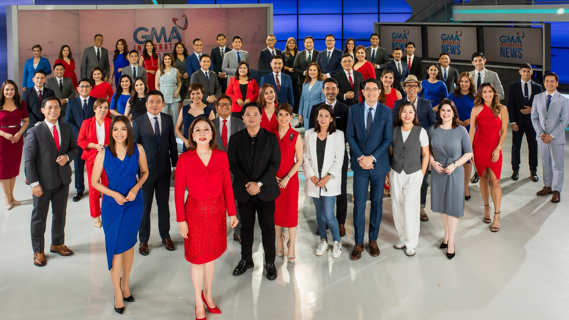 GMA Integrated News Embraces Bigger Challenge As ‘News Authority Ng ...
