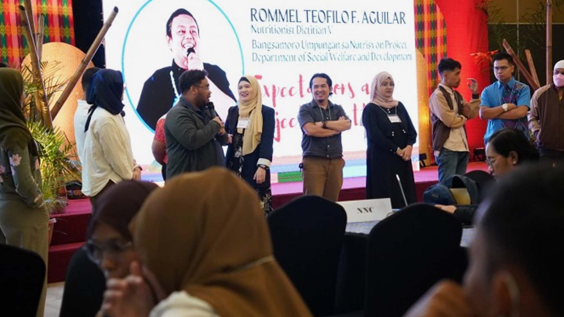 DSWD-10, Stakeholders Renew Feeding Program For BARMM | PAGEONE