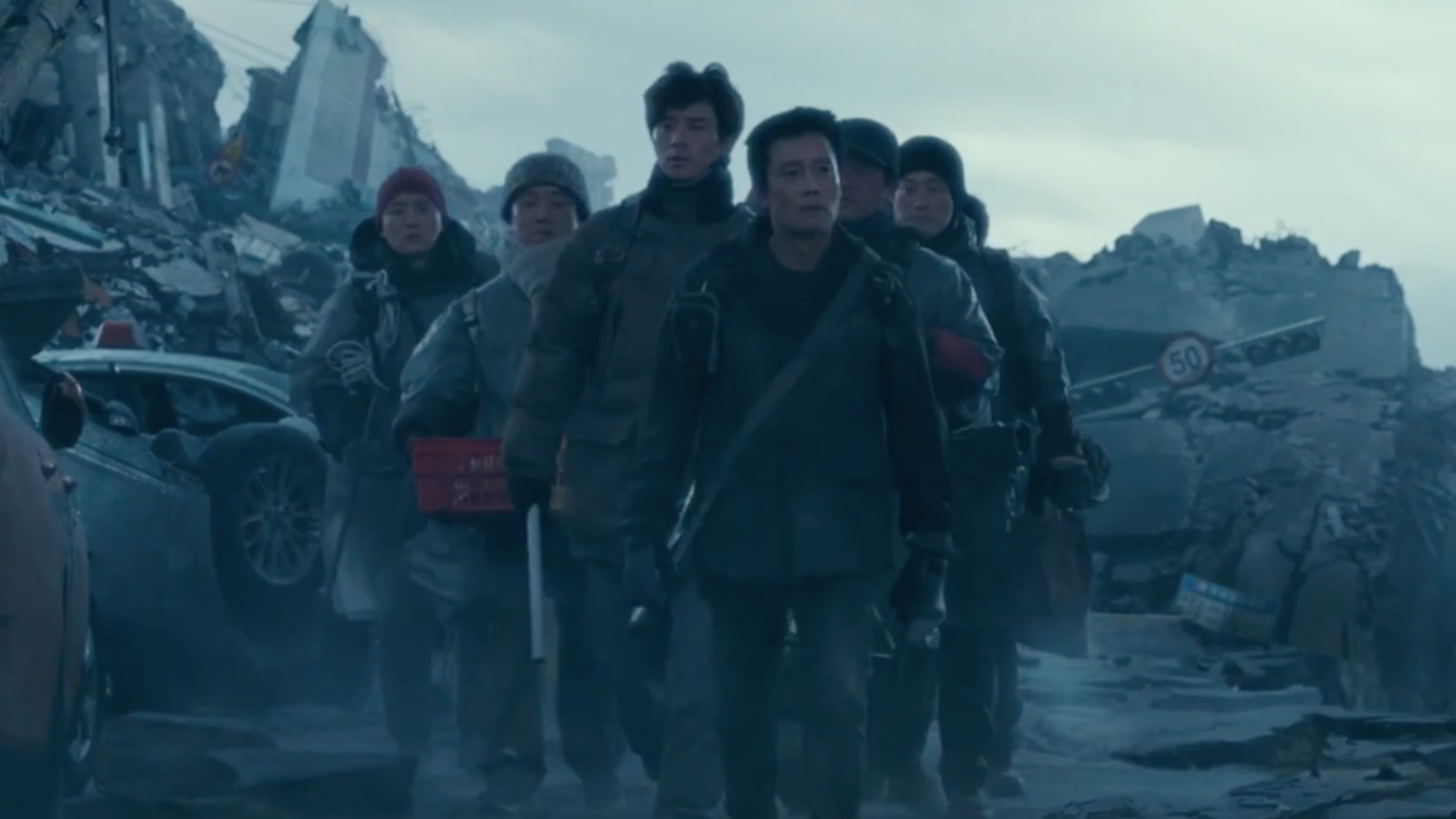 Korean Actors Invite Fans To Watch “Concrete Utopia” In Philippine ...