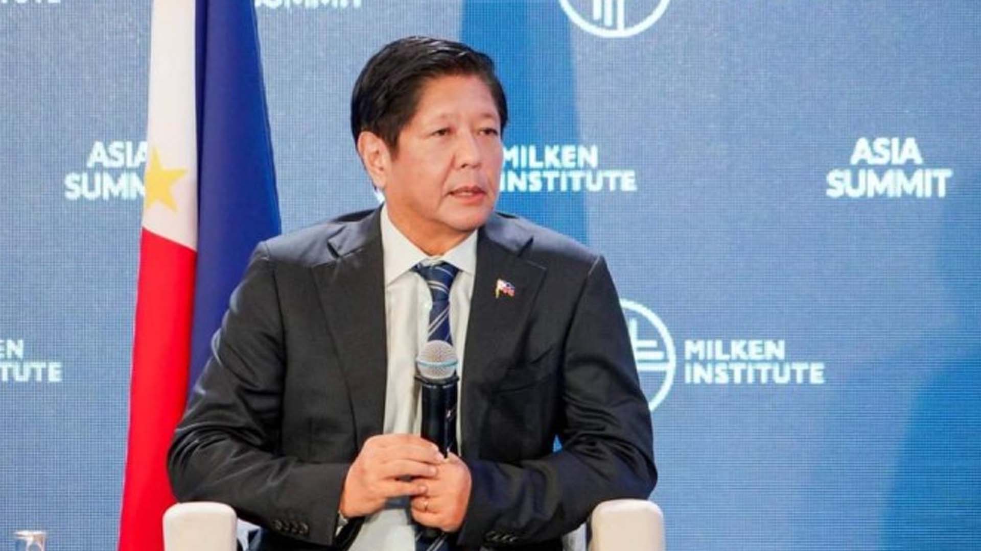 PBBM Sees More Partnership Opportunities Between PH, Singapore | PAGEONE