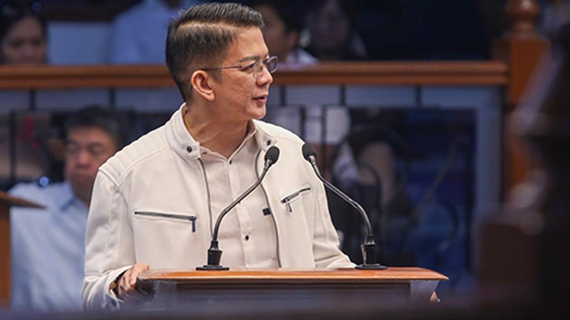 Senator Chiz Calls For Stronger Ties Between Filipino, Chinese ...