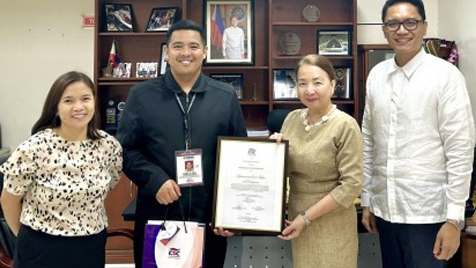 CSC Names Top 10 Agencies With Highest Complaint Resolution Rate - PAGEONE CSC Names Top 10 Agencies With Highest Complaint Resolution Rate - PAGEONE