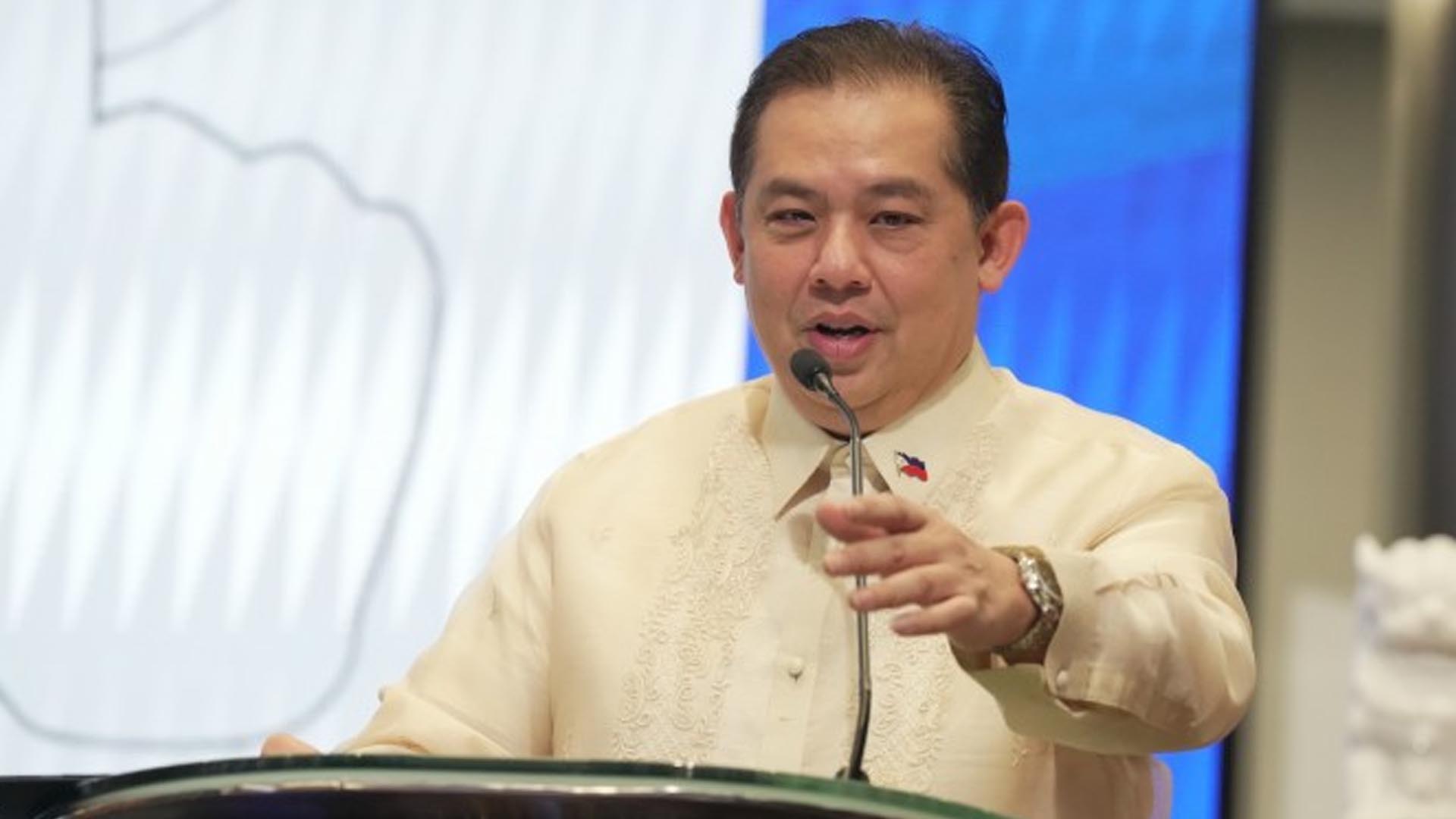Speaker Romualdez Cites Government Efforts To Boost PH Investment ...