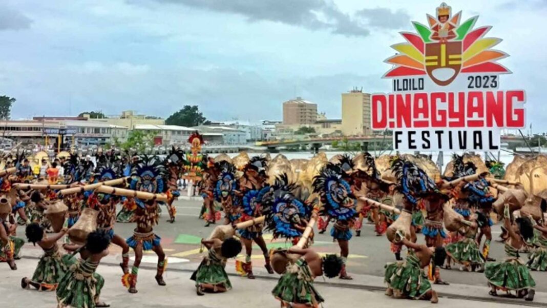 Iloilo’s Dinagyang Is PH’s Best Cultural Festival | PAGEONE