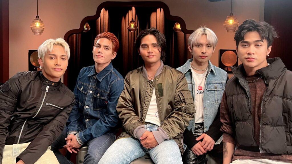 SB19 Officially Launches Self-Made Company ‘1Z Entertainment’ | PAGEONE