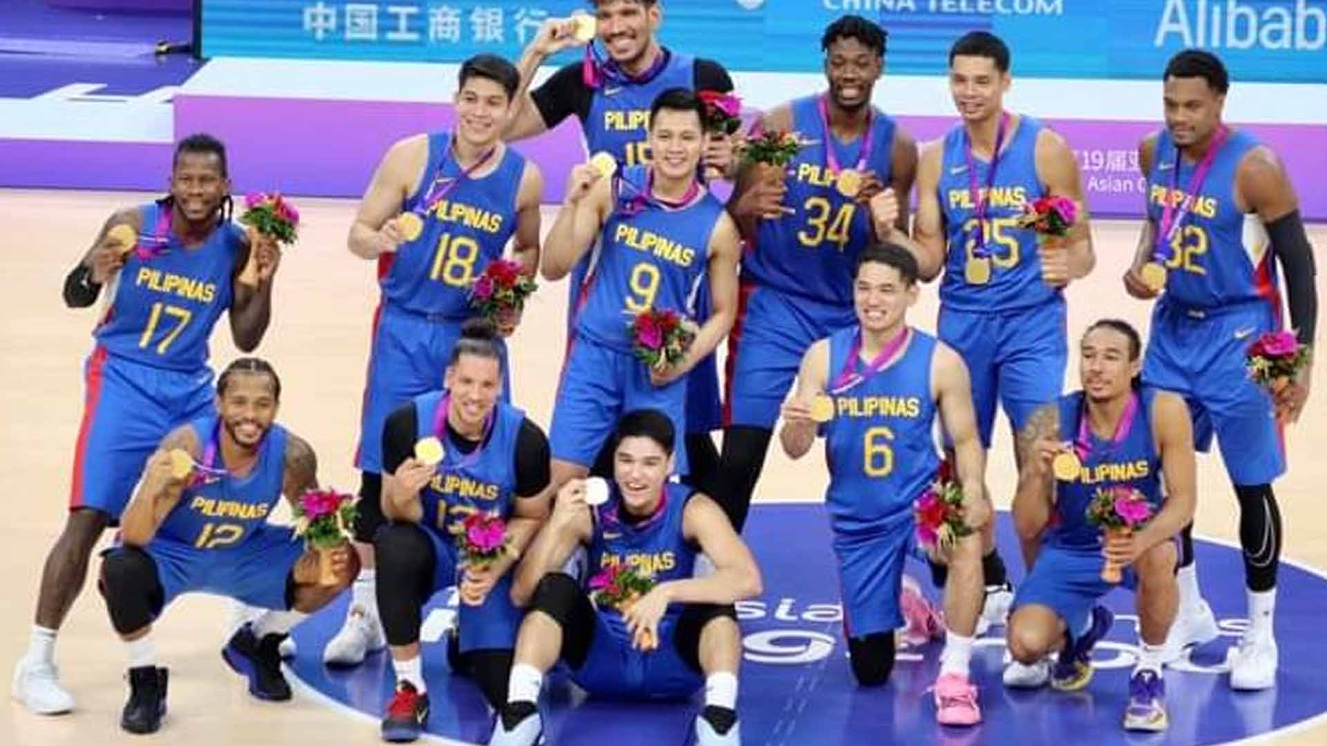 20231010-PAGEONE-Gilas-Pilipinas | PAGEONE