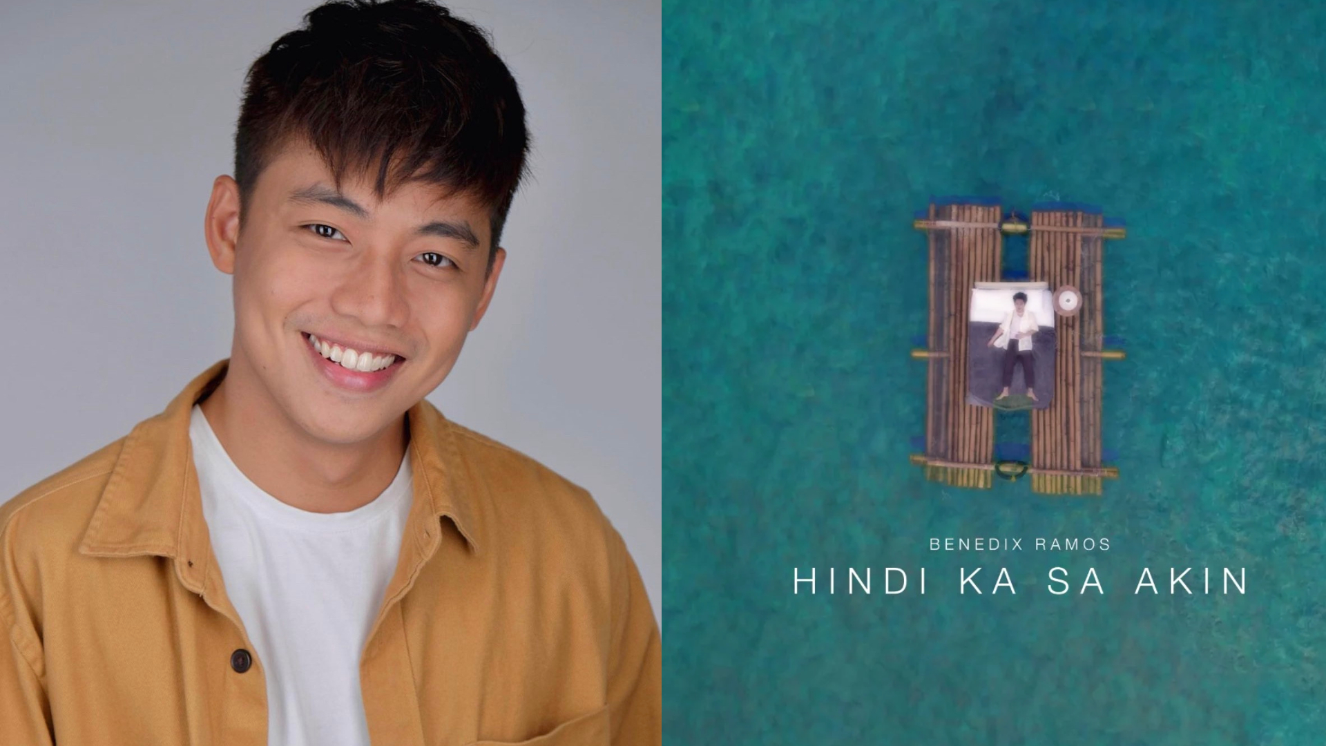 Benedix Ramos Cruises Through Heartache In “Hindi Ka Sa Akin” | PAGEONE