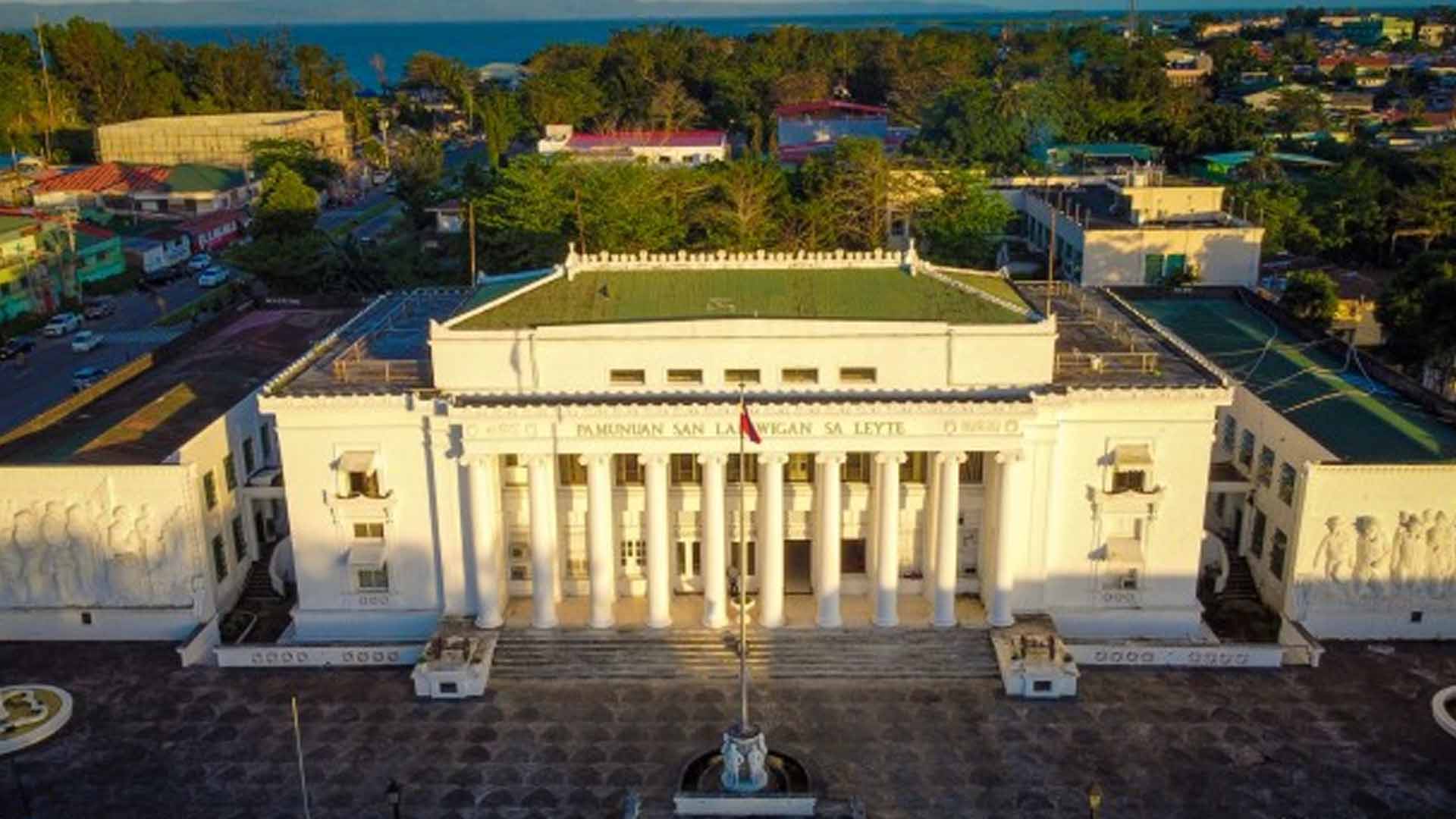 Leyte Eyes PHP240 Million Funds To Transform Old Capitol To Museum ...