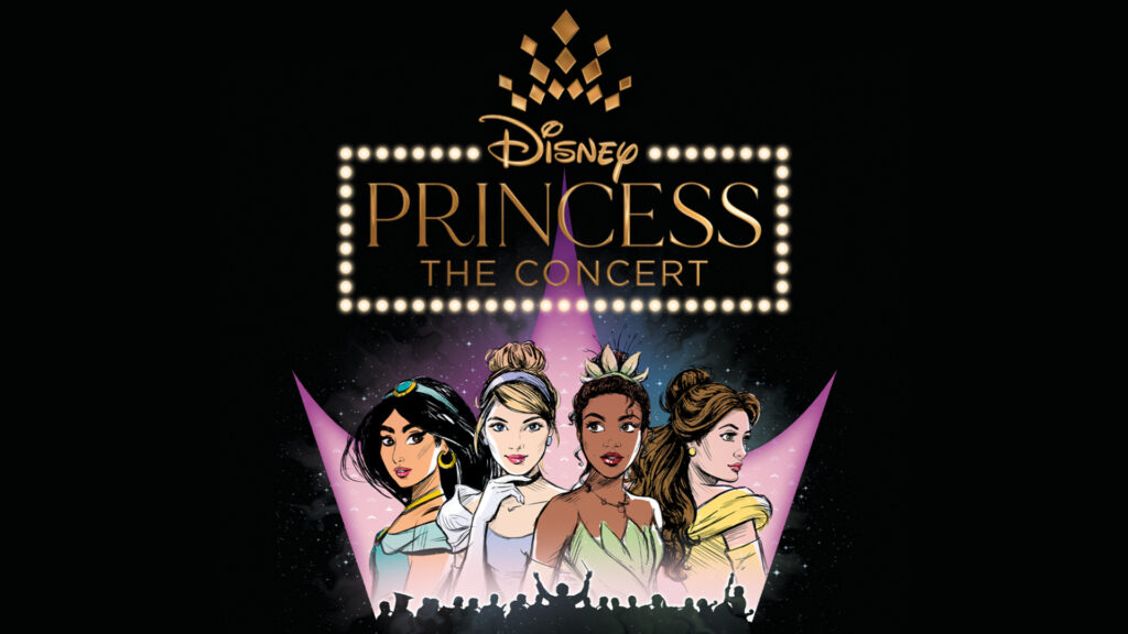 Meet The Cast of Disney Princess – The Concert | PAGEONE