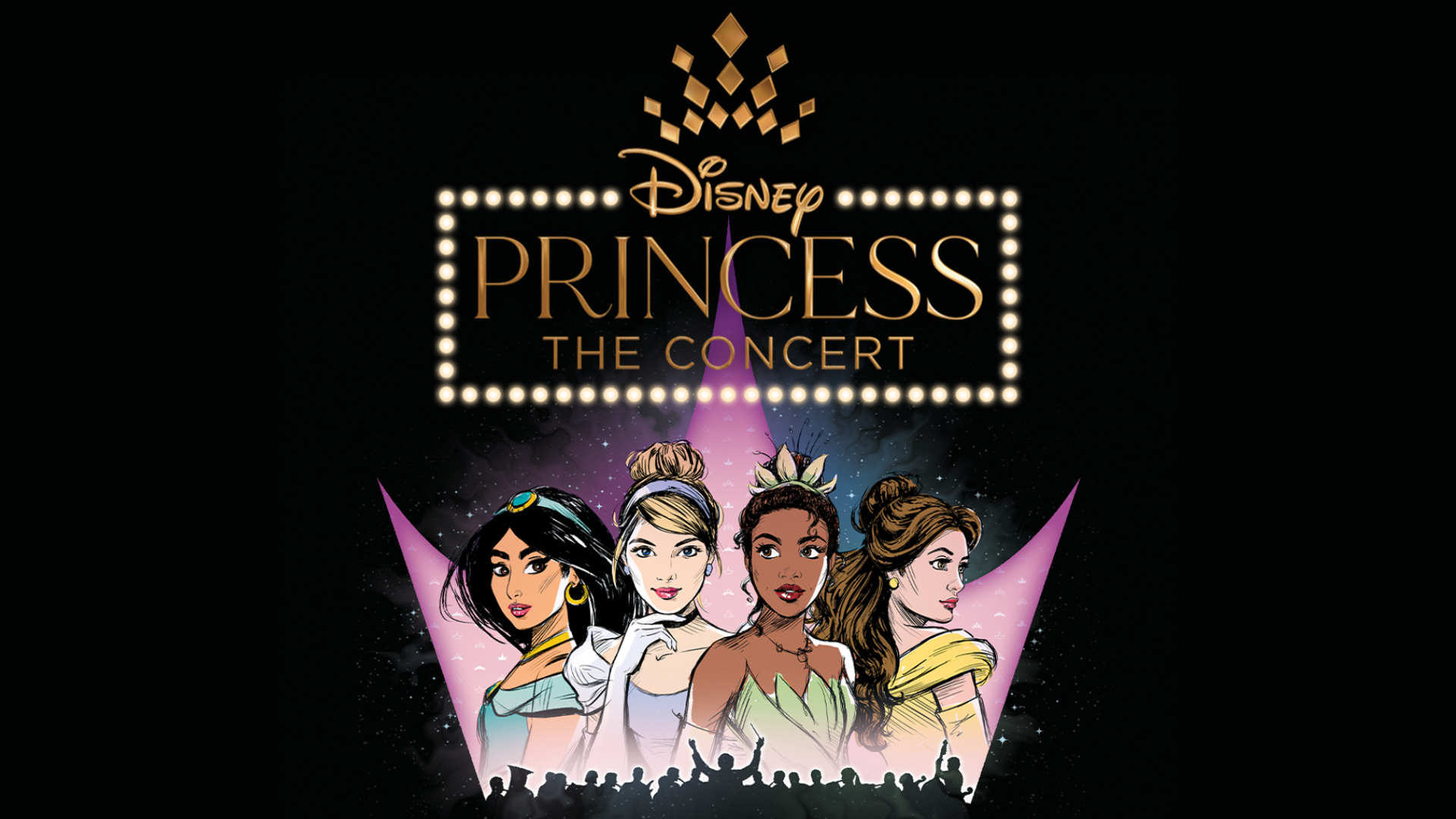 Meet The Cast of Disney Princess – The Concert | PAGEONE