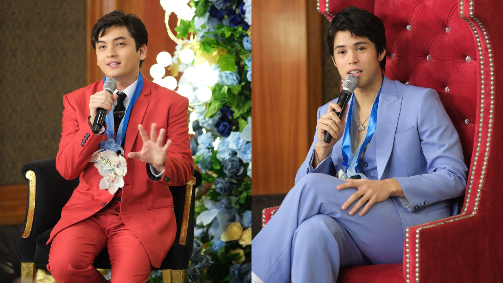Kyle And Seth Remain Solid Kapamilyas | PAGEONE