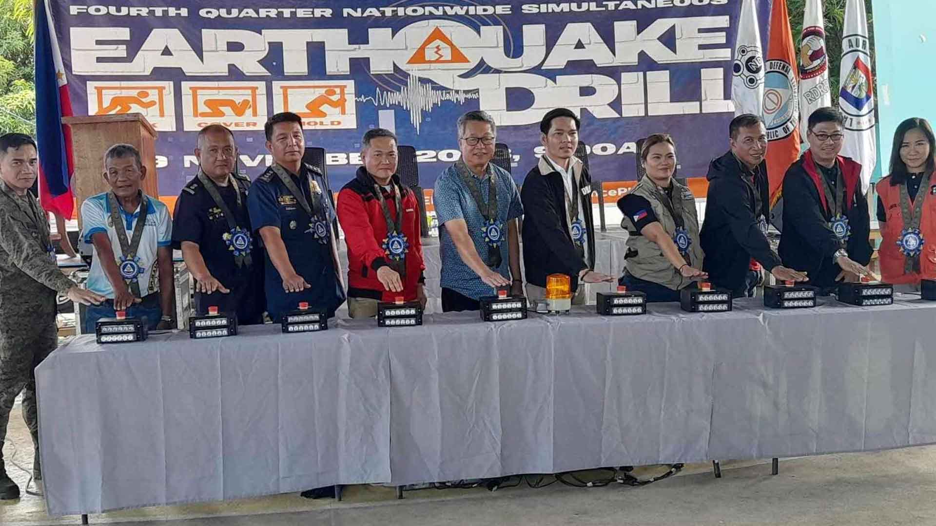 Casiguran Serves As Ceremonial Site Of The 4th NSED | PAGEONE