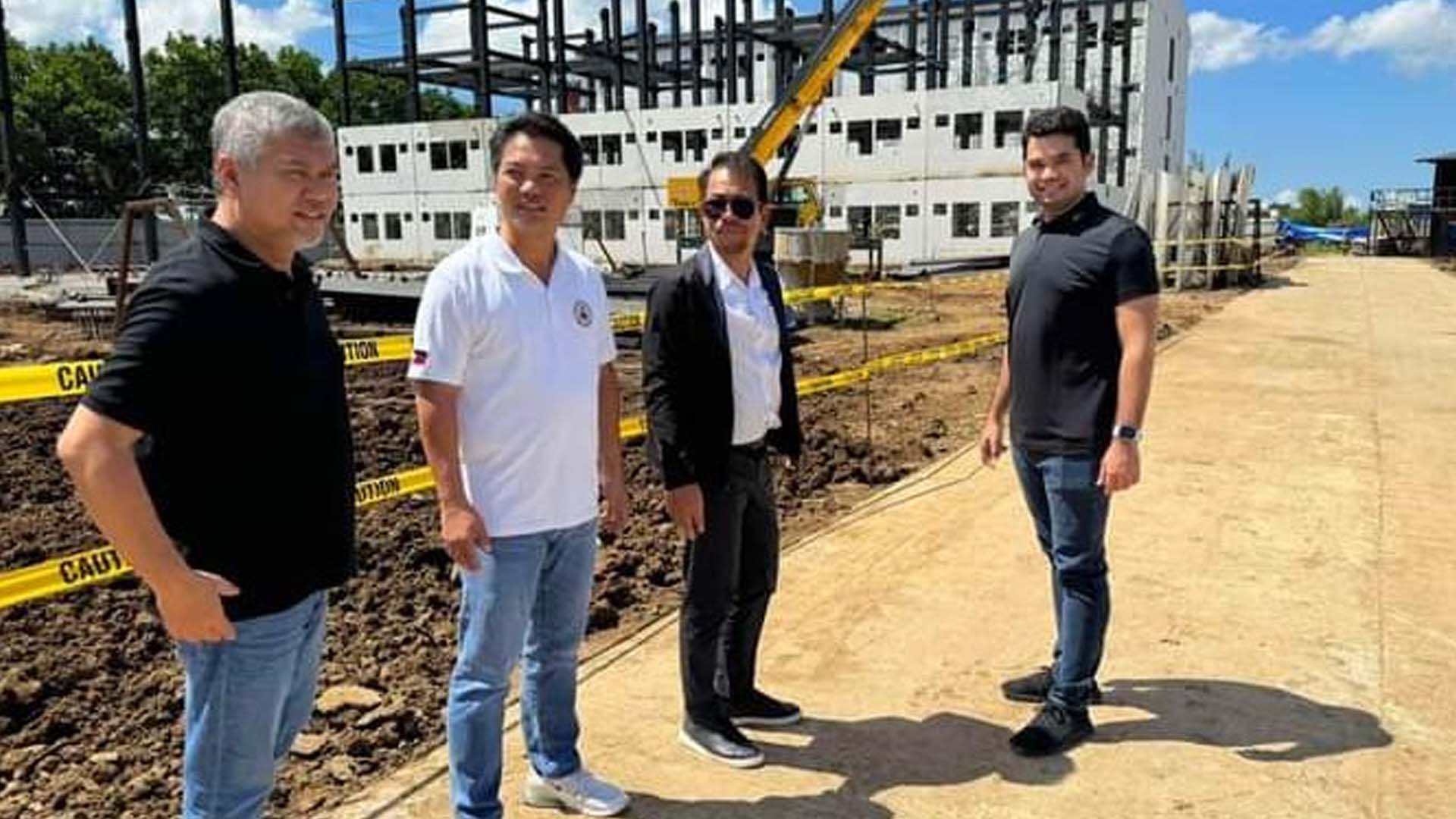 Awarding Of 4PH Housing Units In Bacolod City Set In December | PAGEONE