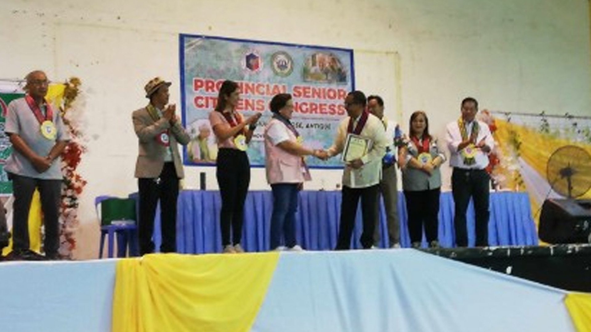 Antique Honors 13 Seniors Service, Leadership | PAGEONE