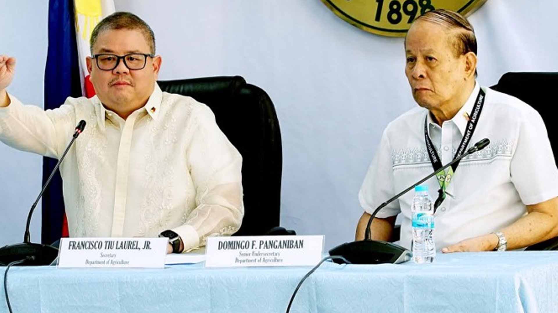 DA Chief To Make Agriculture Appealing To Younger Generation | PAGEONE