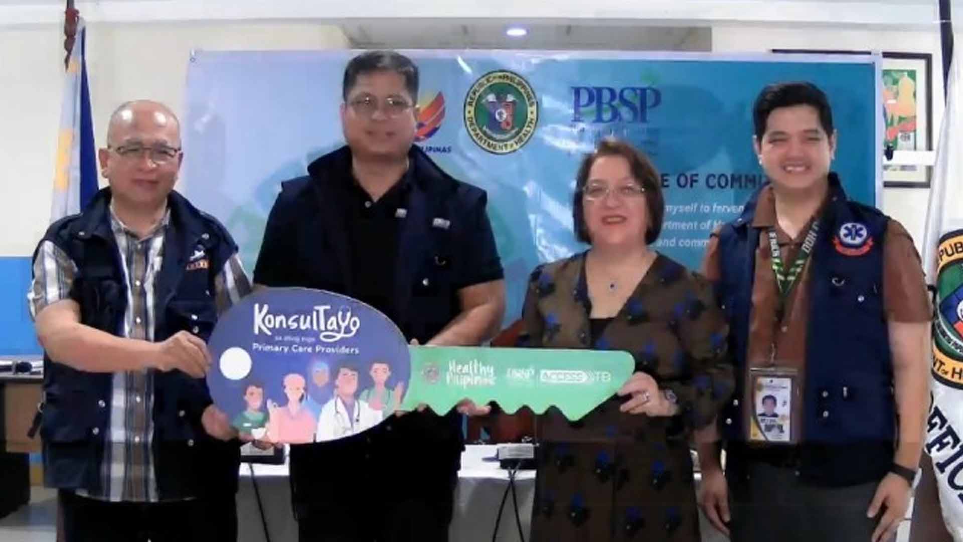 DOH-Ilocos Region Receives Mobile X-Ray Van For TB Program | PAGEONE