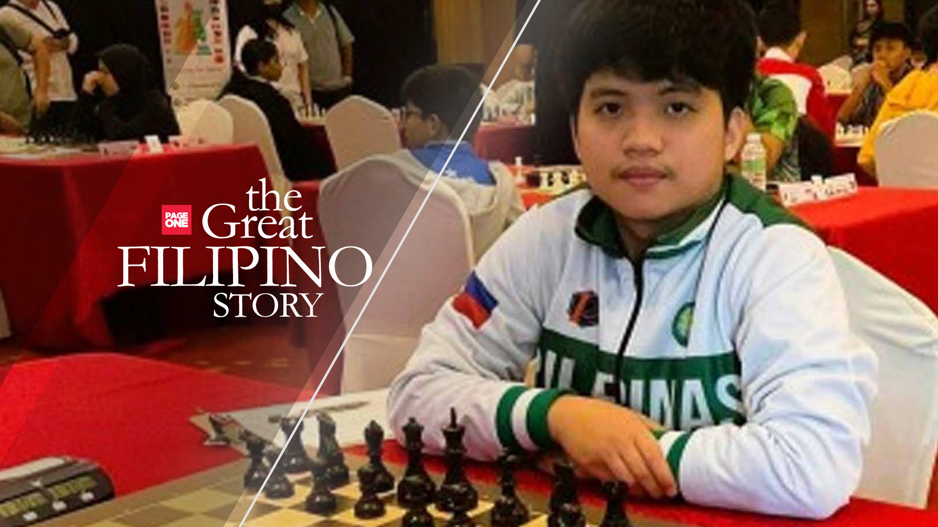 PH Bet Gains Share Of Lead In Malaysia Chess Tourney | PAGEONE