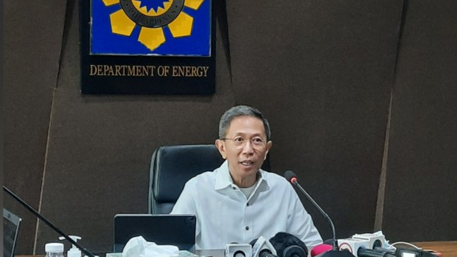 Department Of Energy Braces For El Niño’s Impact On Power | PAGEONE