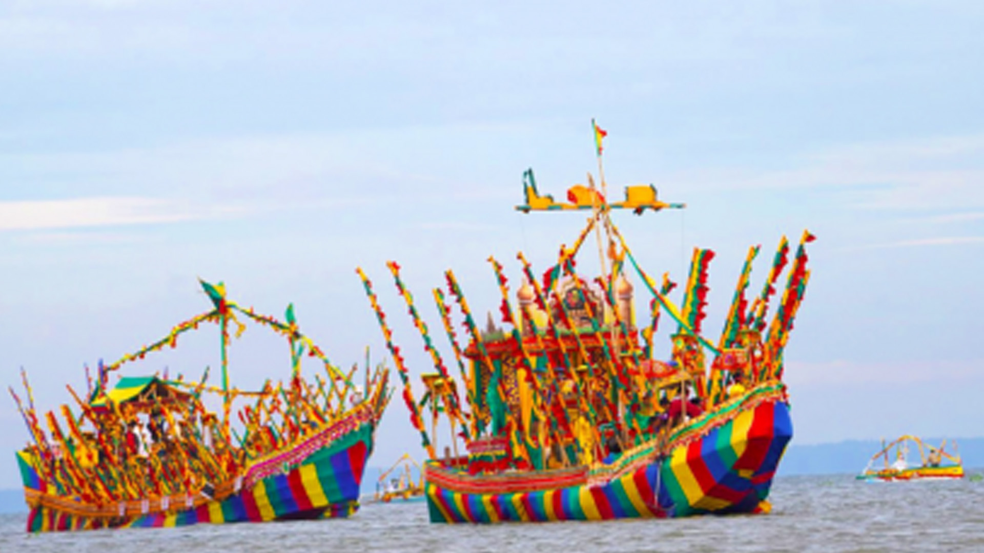 Shariff Kabunsuan Festival Relives Arrival Of Islam In Mindanao | PAGEONE