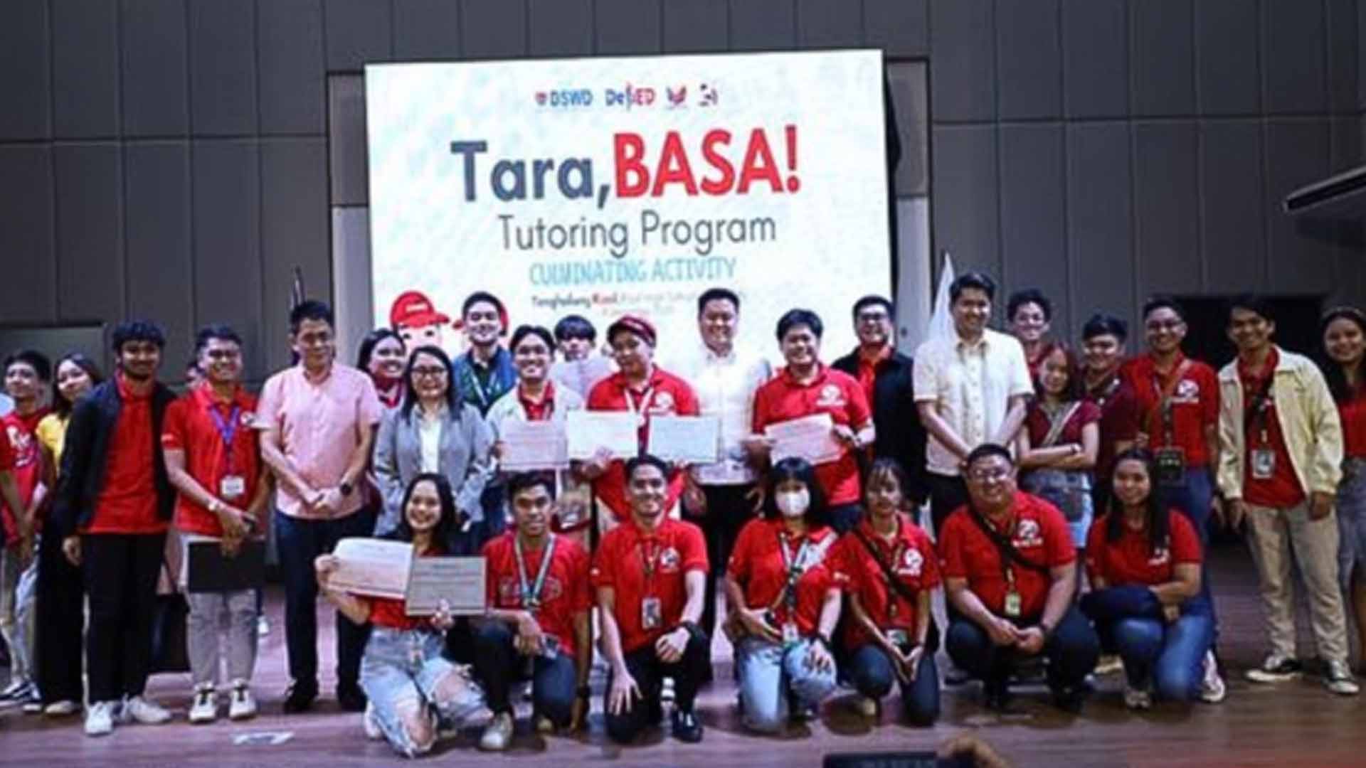 DSWD Ready To Partner With DepEd To Reduce Illiteracy | PAGEONE