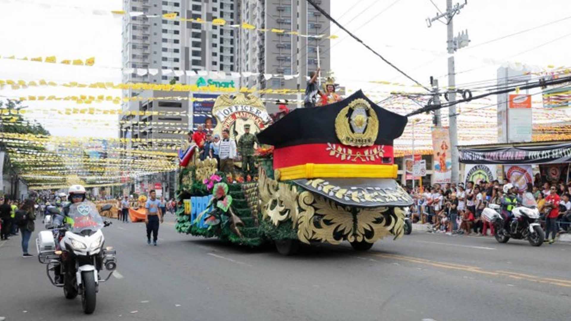 Over 1K Security Personnel To Secure Sinulog Street Dance | PAGEONE