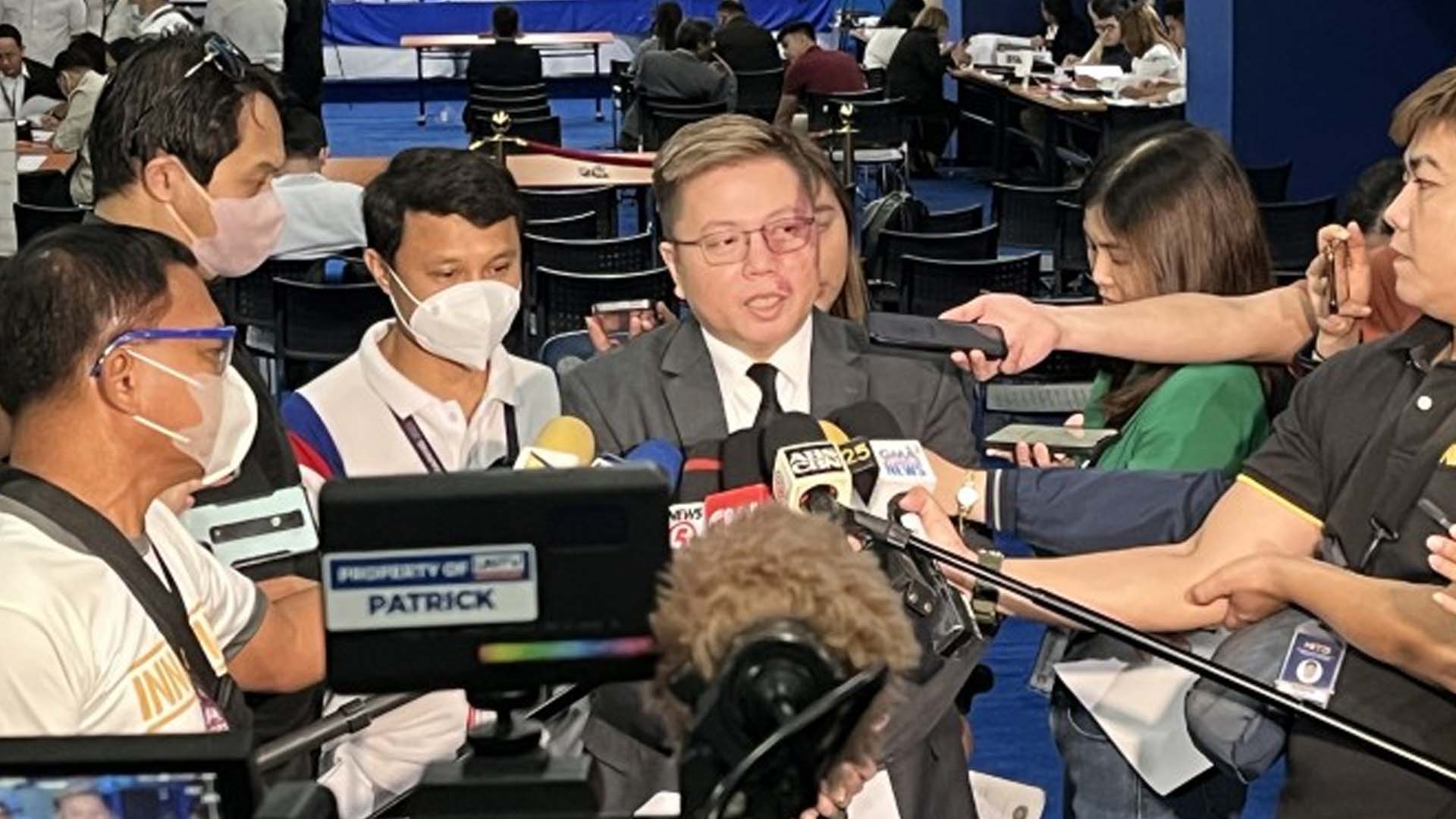 Korean Firm Declared Eligible For 2025 Poll Automation Project | PAGEONE