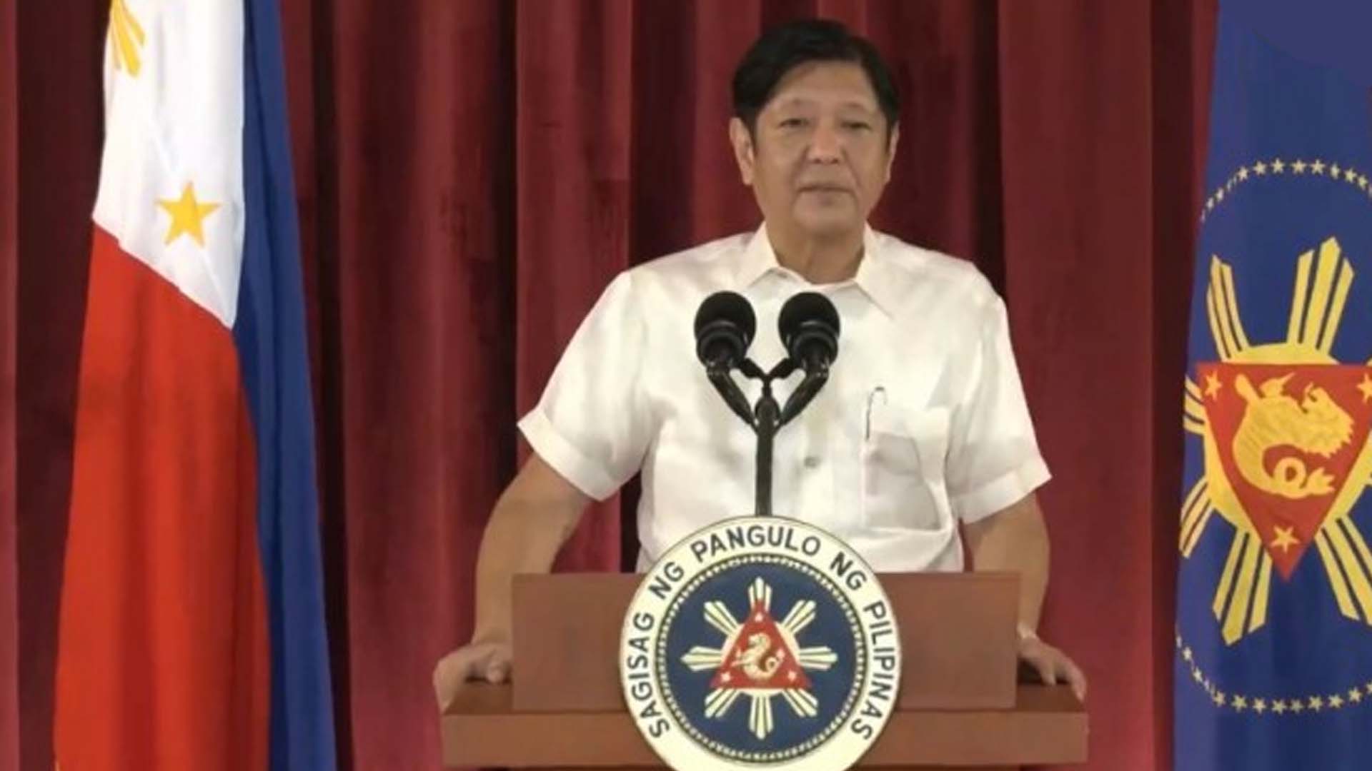 PBBM Finishes 51% Of Farm-To-Market Road Network Program | PAGEONE