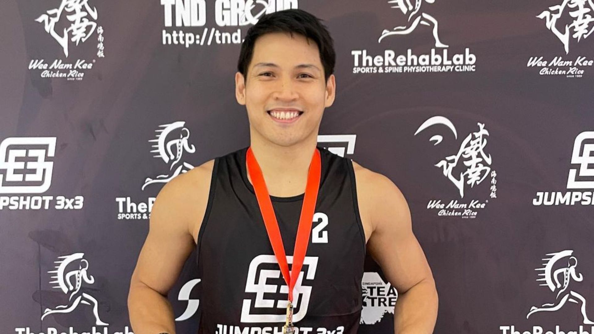 Pinoy Pro Dunker David Carlos Becomes The Dunk Champion In Singapore ...