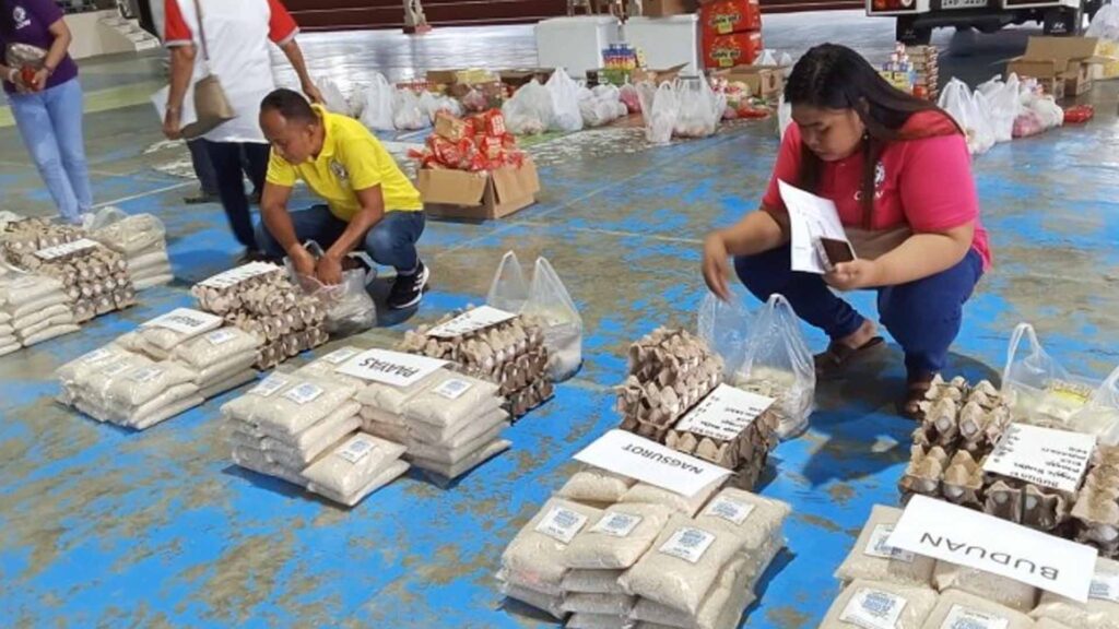 Ilocos Norte Town Rolls Out 120-Day Feeding Program For 193 Kids | PAGEONE