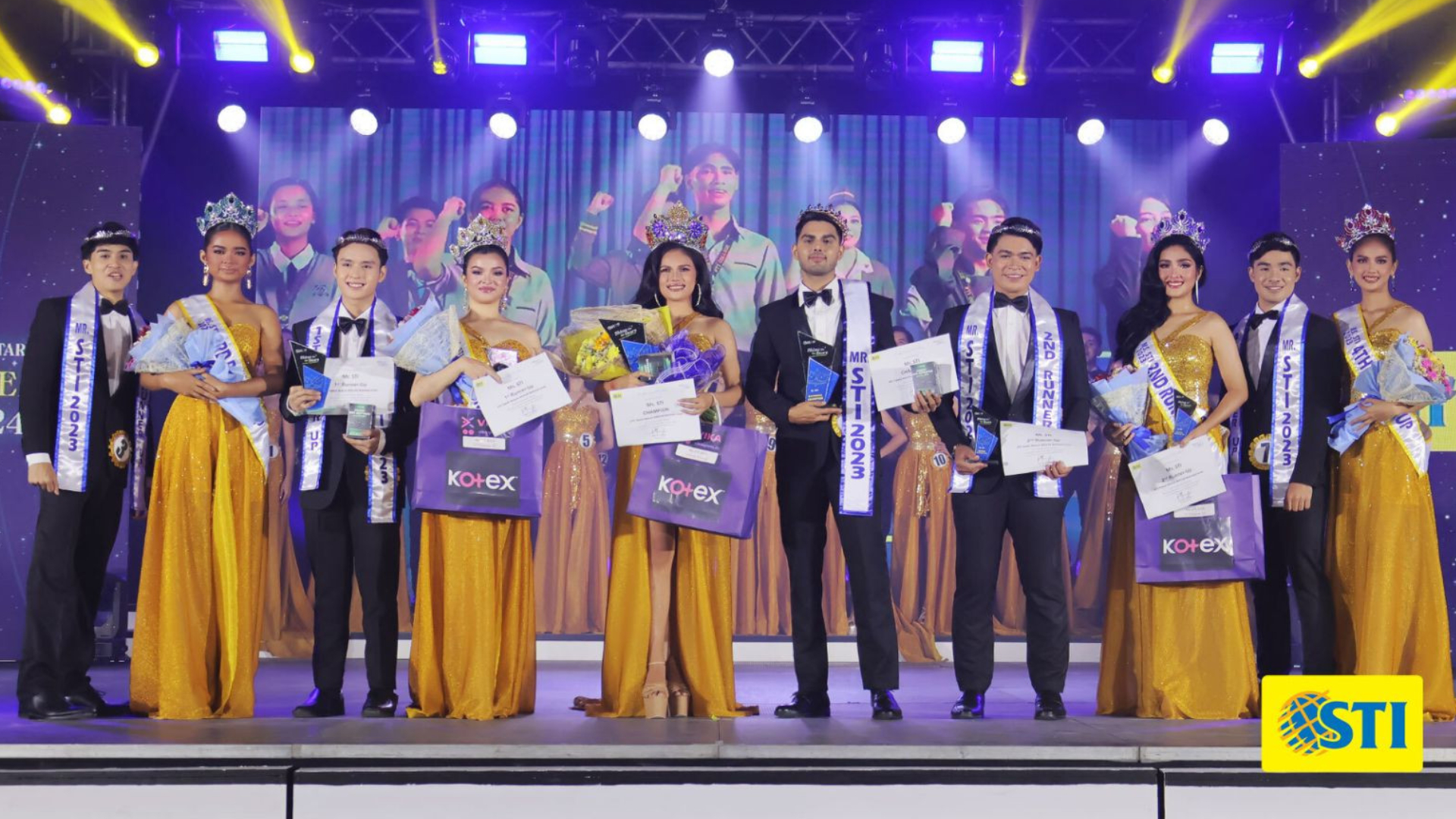 STI College Promotes Holistic Education In A Nationwide Talent ...