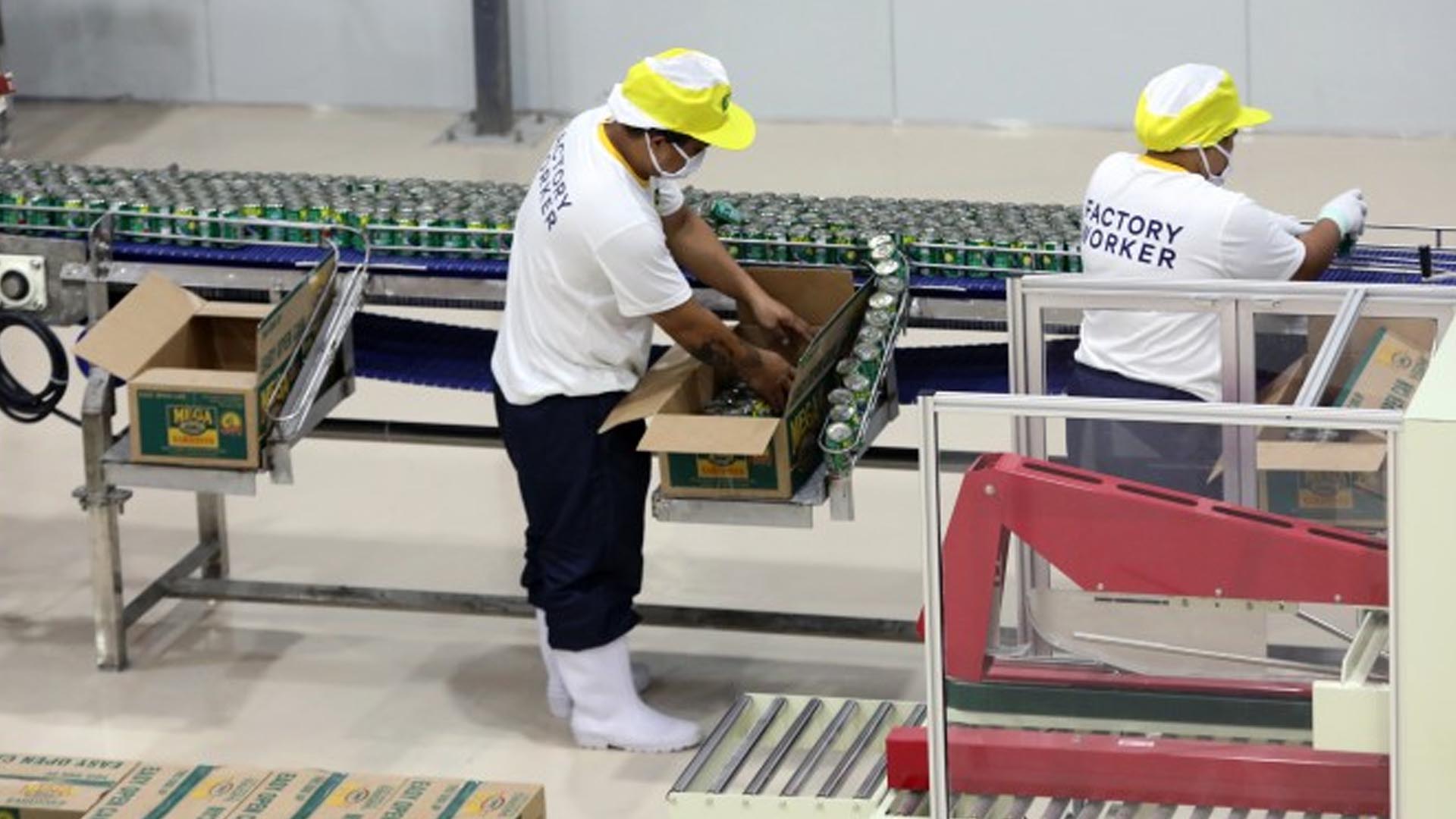 Philippines Factories Start 2024 On A ‘Positive Note’ | PAGEONE