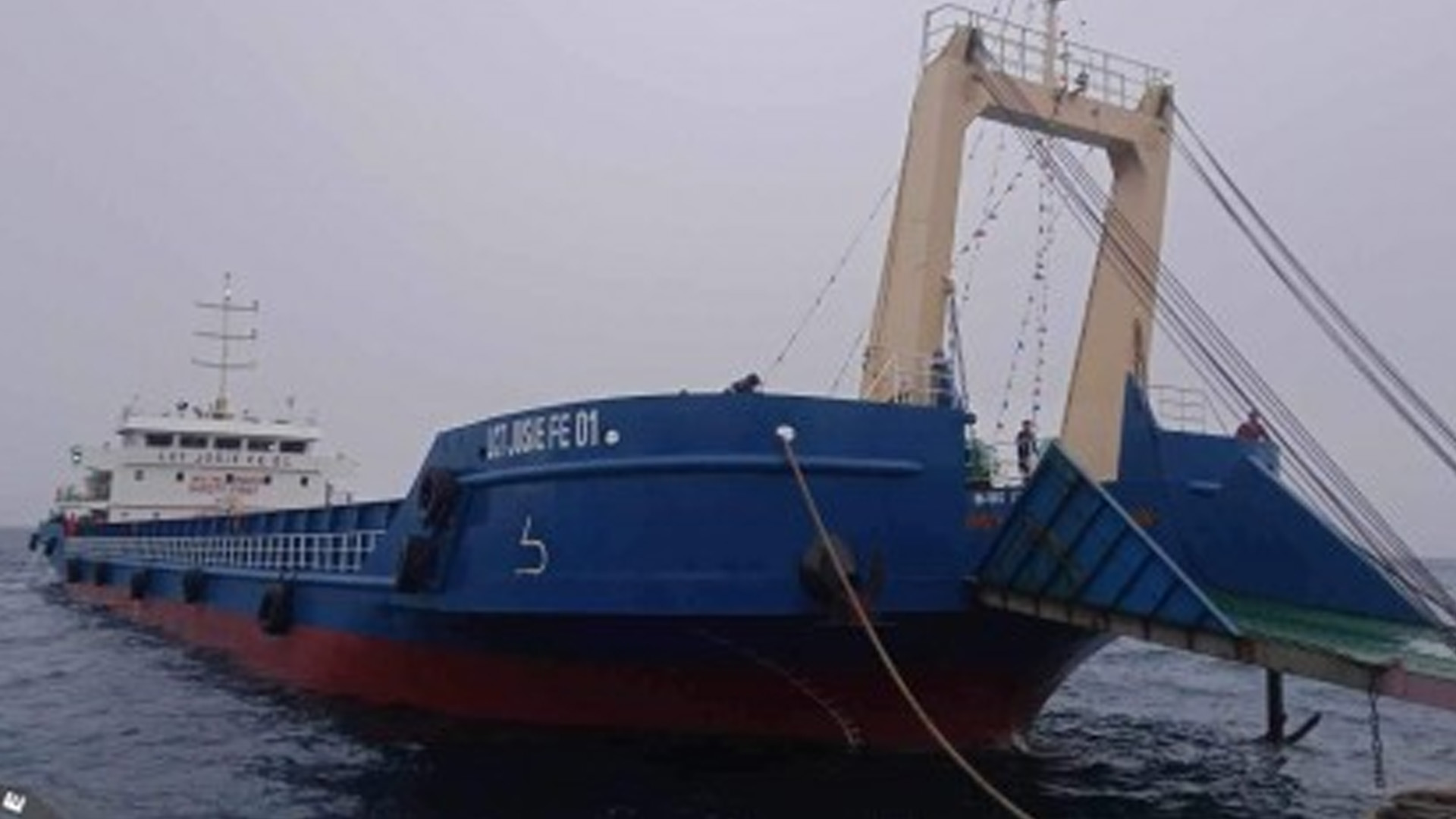 New Southern Leyte-Surigao Sea Route Seen To Curb Port Congestion | PAGEONE