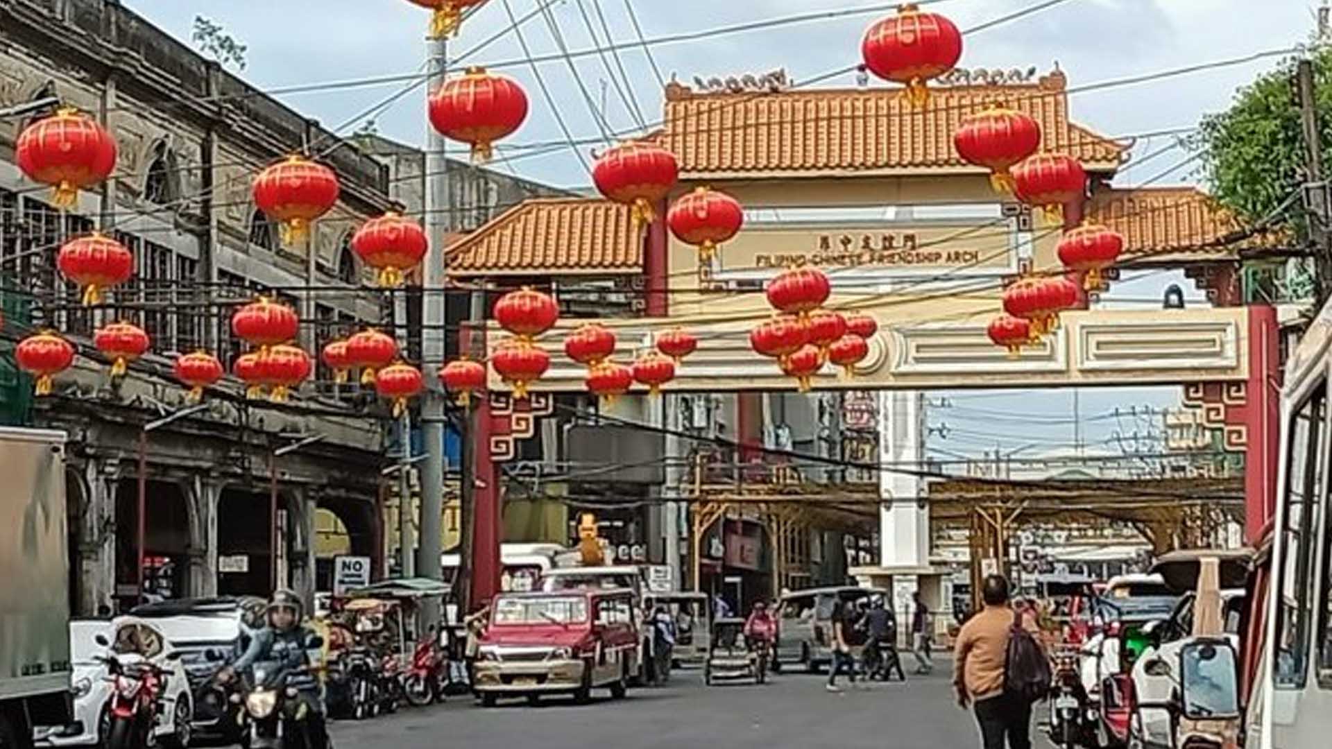 Chinese Community Helps Develop Iloilo City | PAGEONE