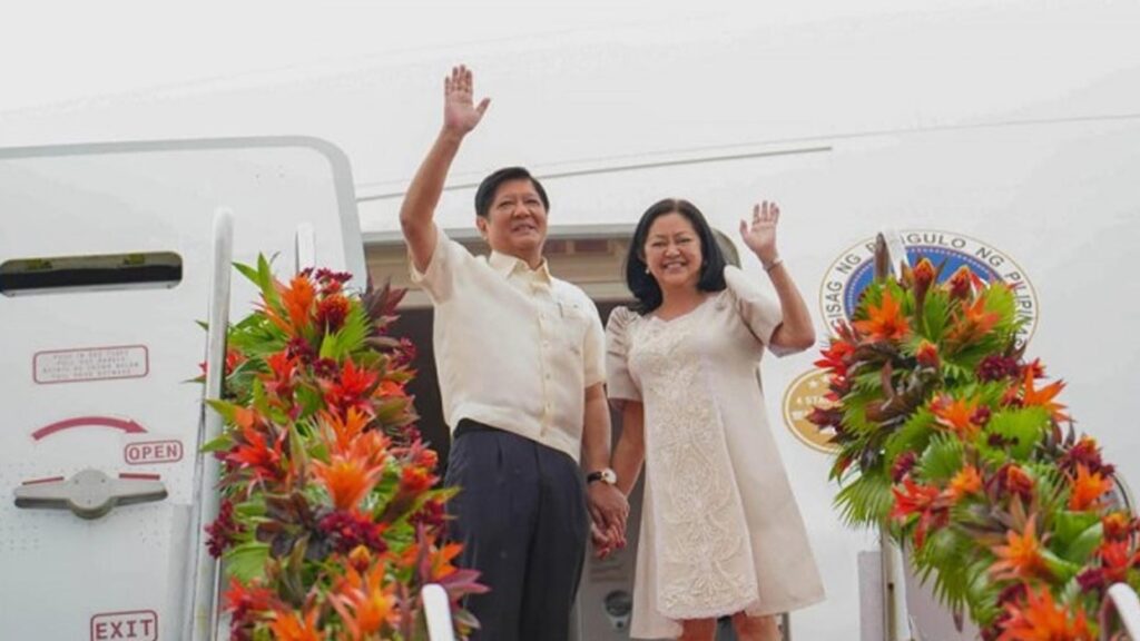 Communication Keeps Love Alive For PBBM, First Lady | PAGEONE