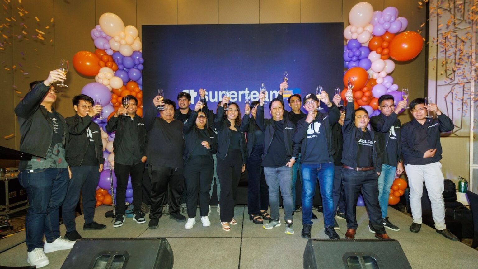 Superteam Philippines Accelerates Web3 Journey With Grand Launch Event ...
