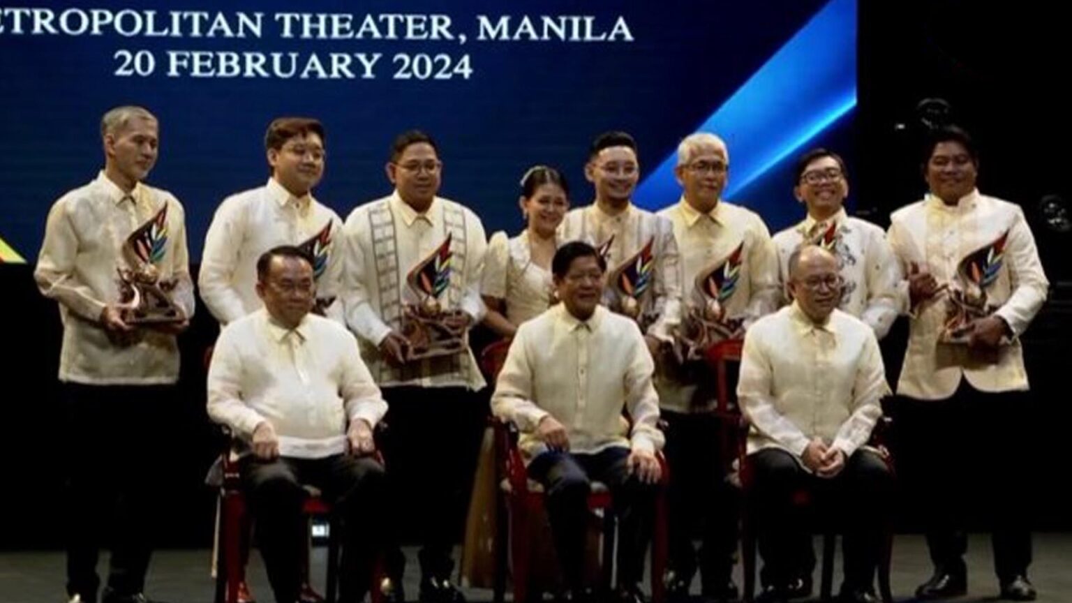 PBBM Vows ‘Nurturing Environment’ For Filipino Artists | PAGEONE